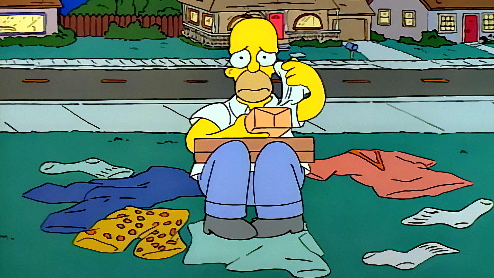 Watch The Simpsons Episode 10 on JioHotstar