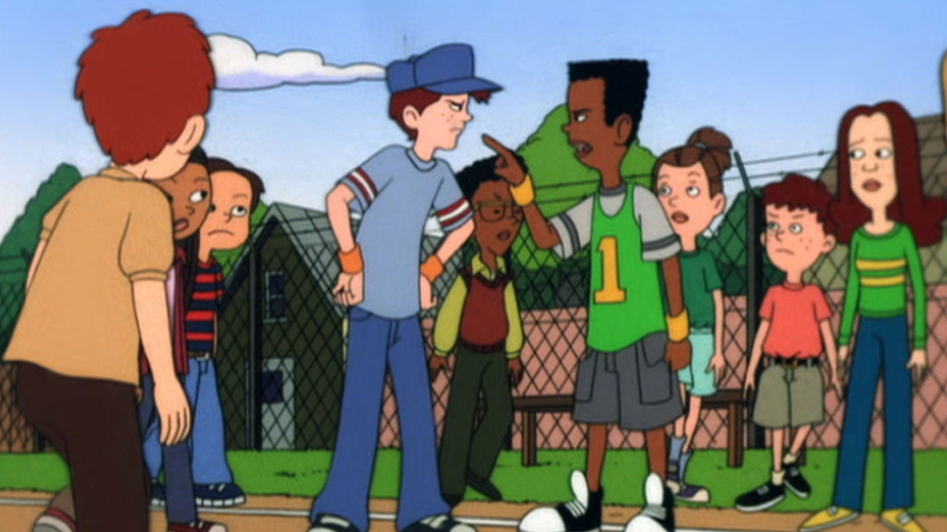 Watch Disney's Recess S3 Episode 21 on JioHotstar