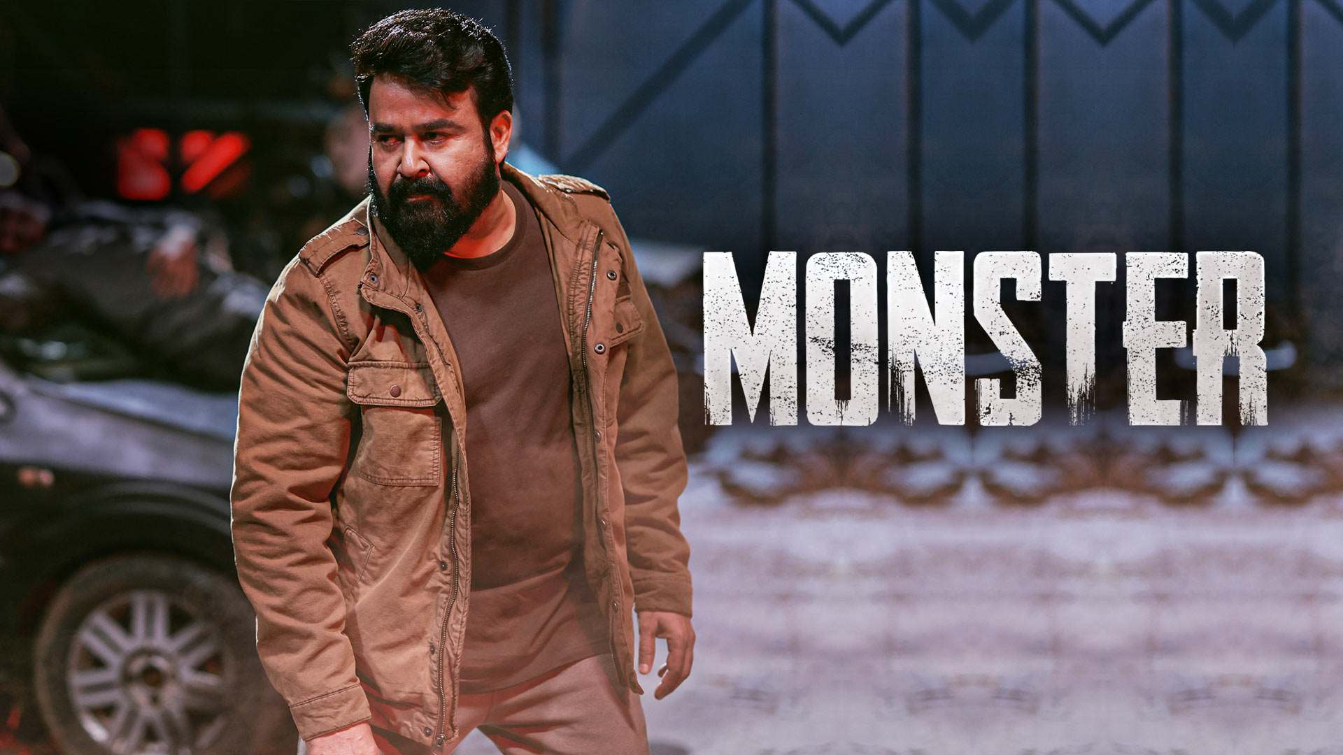 Monster - Trailer - JioHotstar