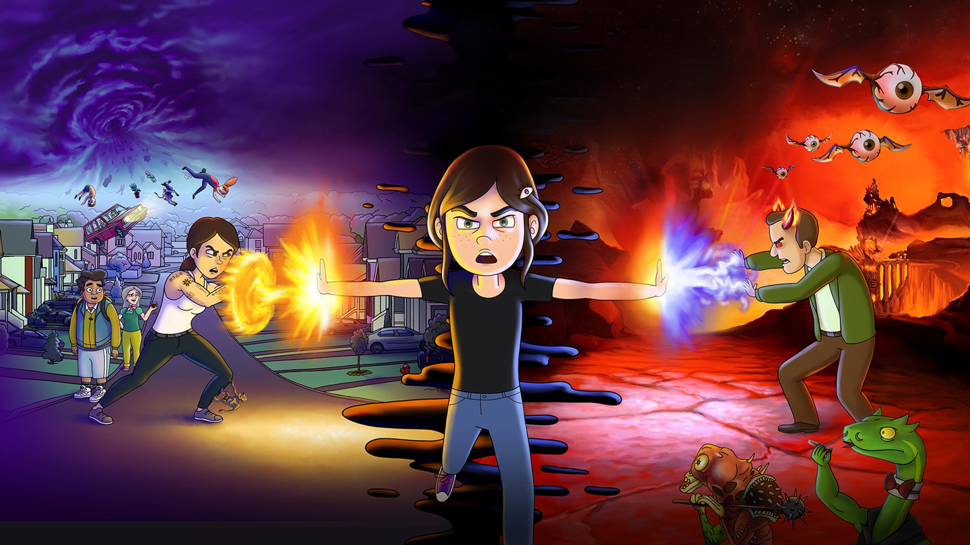 Little Demon - Disney+