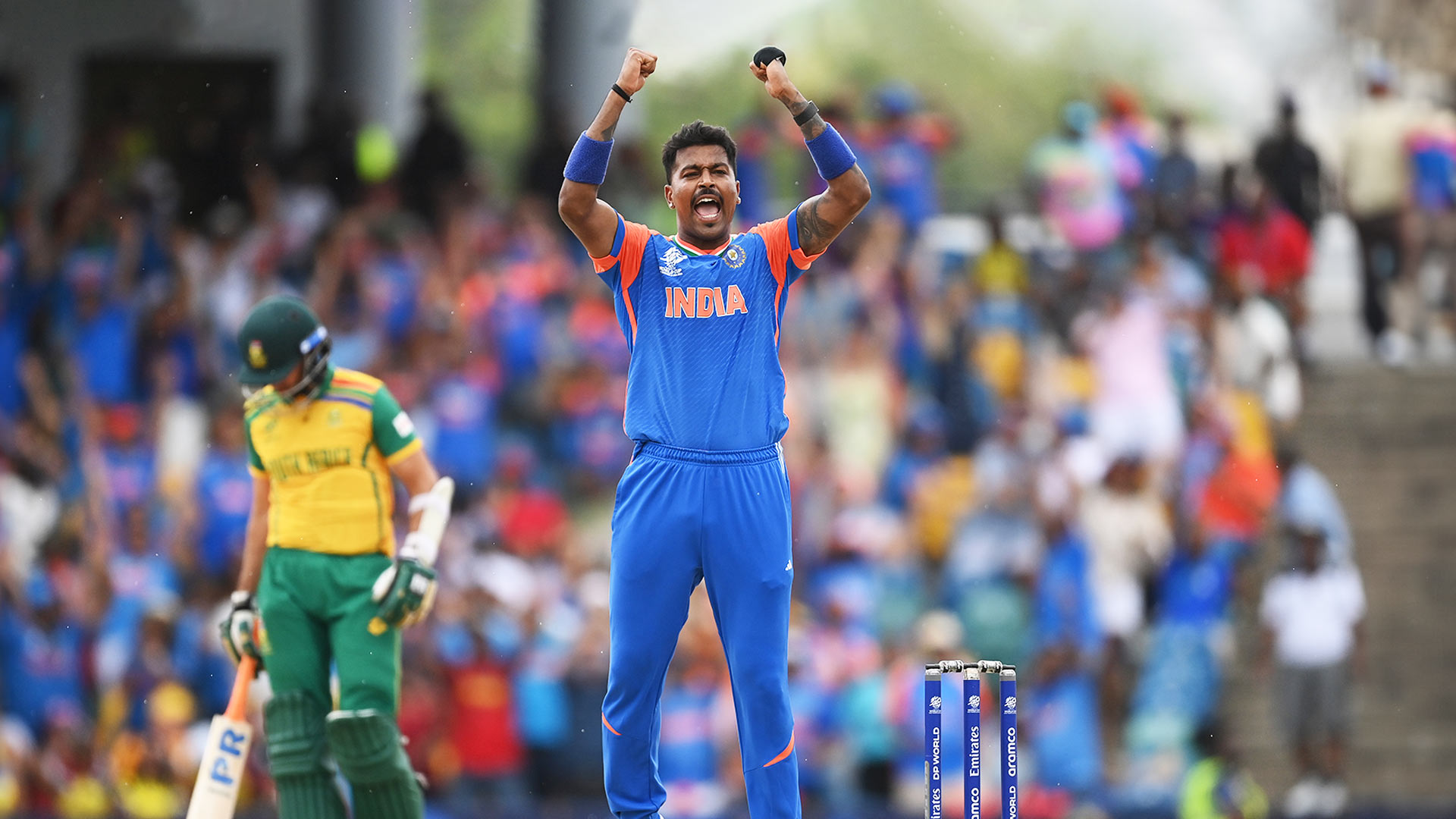 ICC T20 WC 2024 Final: As it Happened