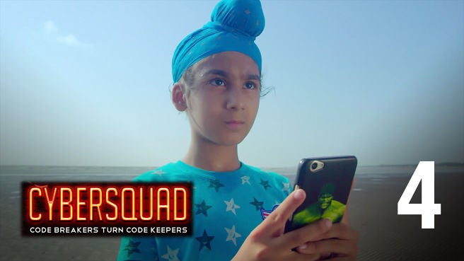 Watch Cybersquad Episode 4 on JioHotstar