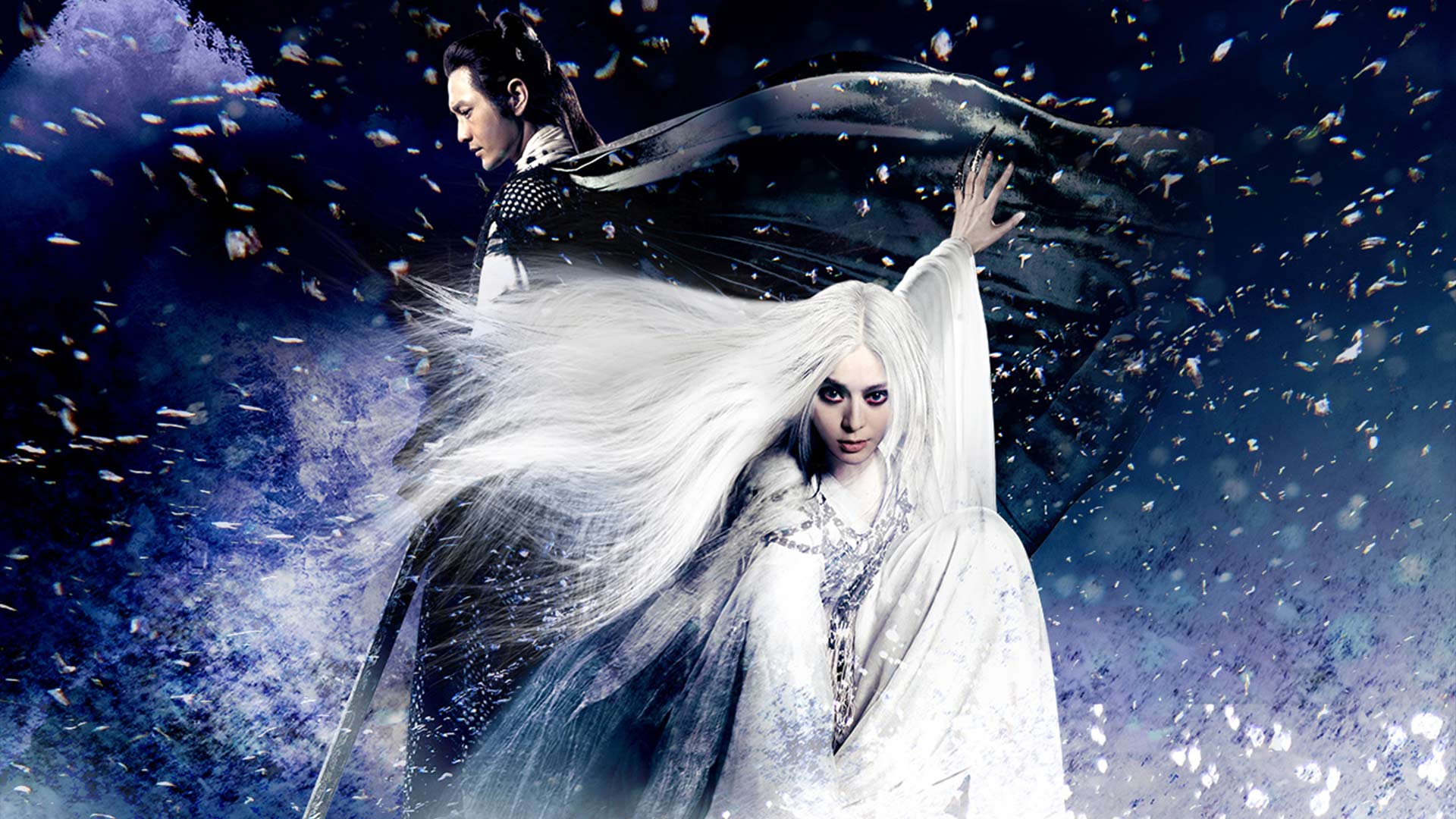 Watch The White Haired Witch of Lunar Kingdom - JioHotstar