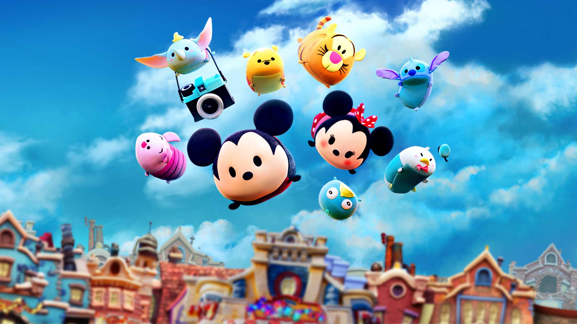 Tsum Tsum - Disney+