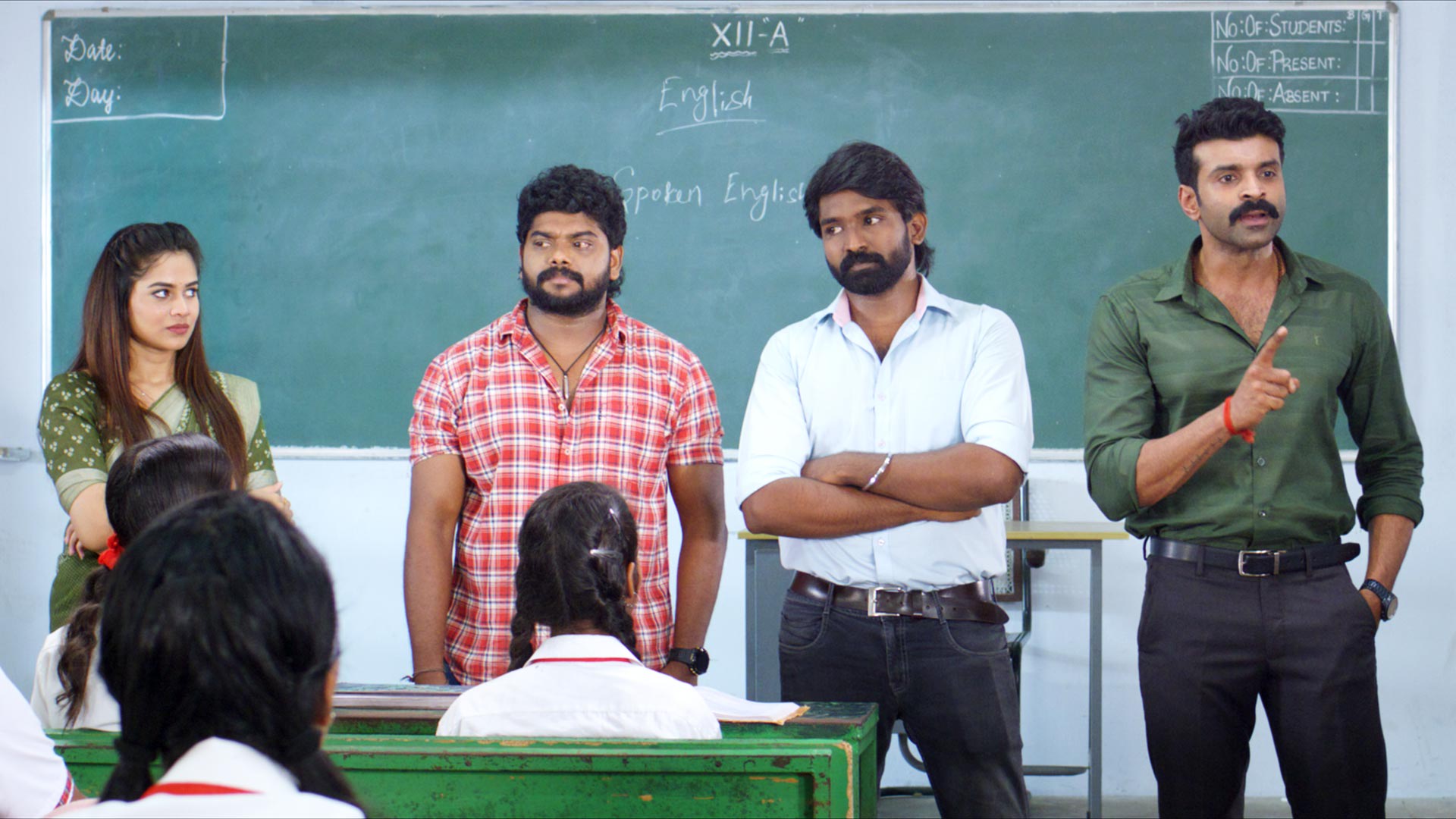 Watch kana-kaanum-kaalangal only on Watcho