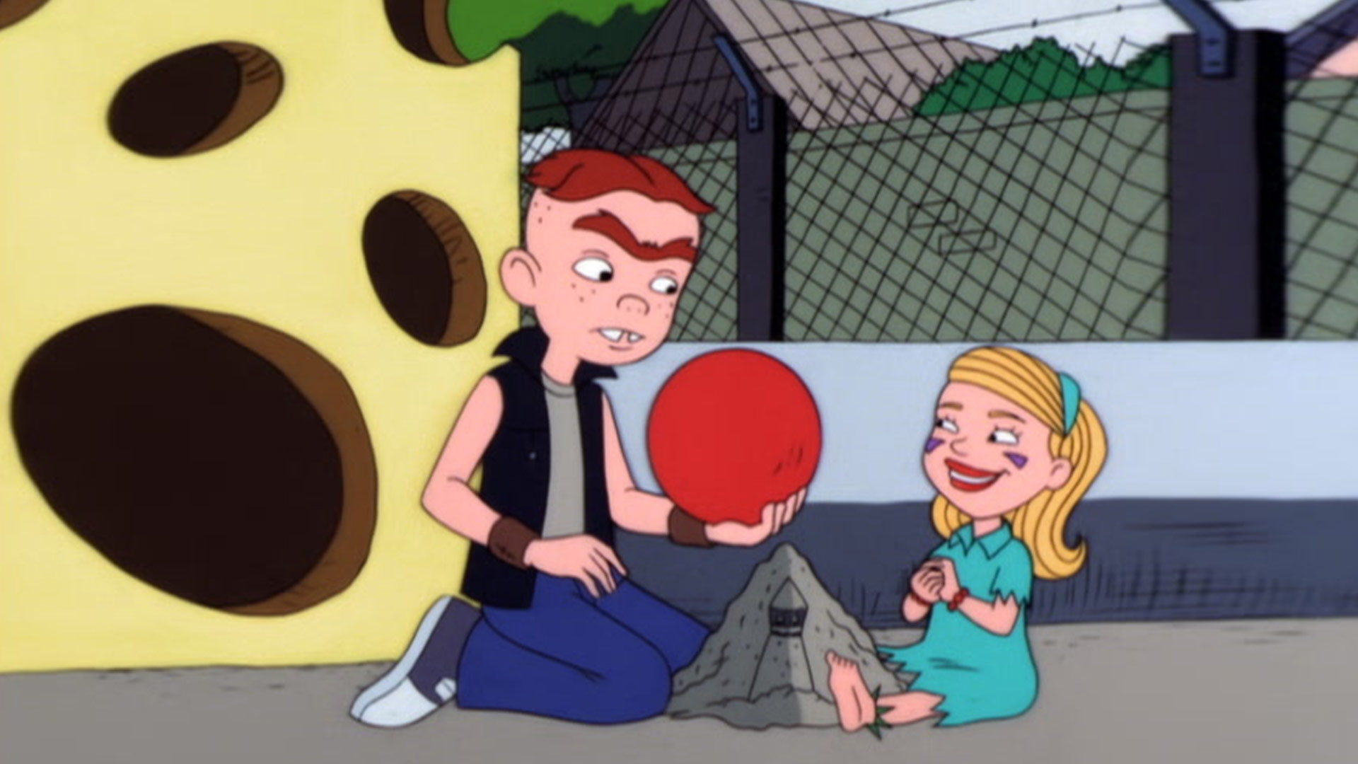 Watch Disney's Recess S3 Episode 28 on Disney+ Hotstar