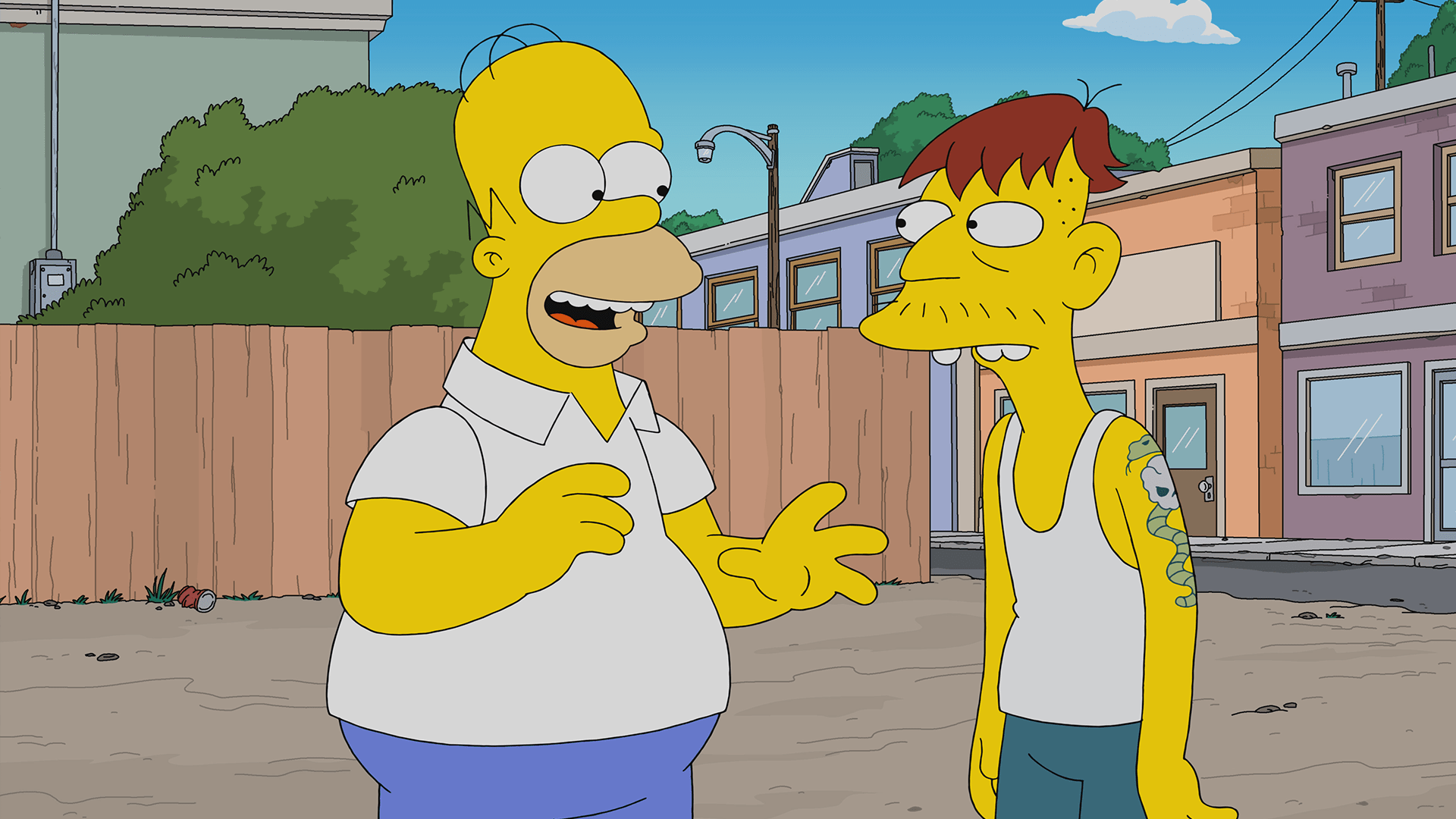 Watch The Simpsons S32 Episode 14 on Disney+