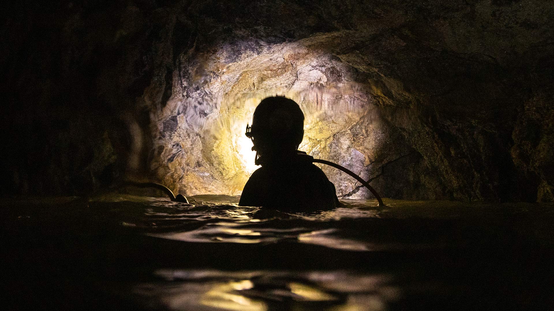 Flooded Tombs of the Nile - Disney+ Hotstar