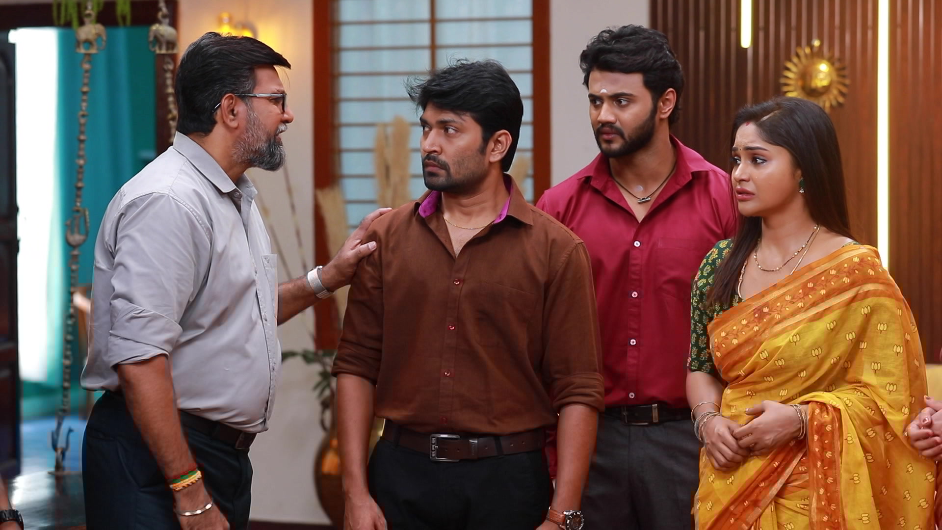 Stream Arjun Reveals the Truth Season 1 Episode 168 – Arjun Reveals the ...