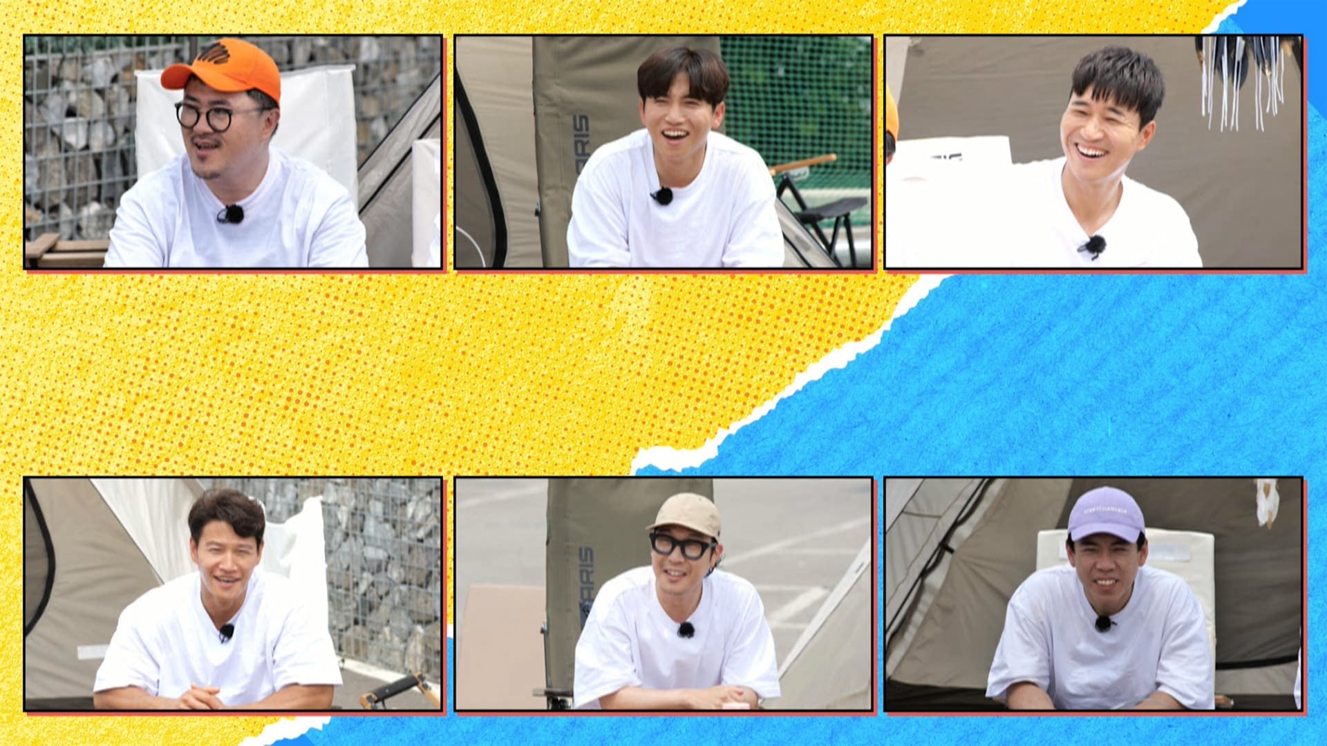 Outrun by Running Man - Disney+