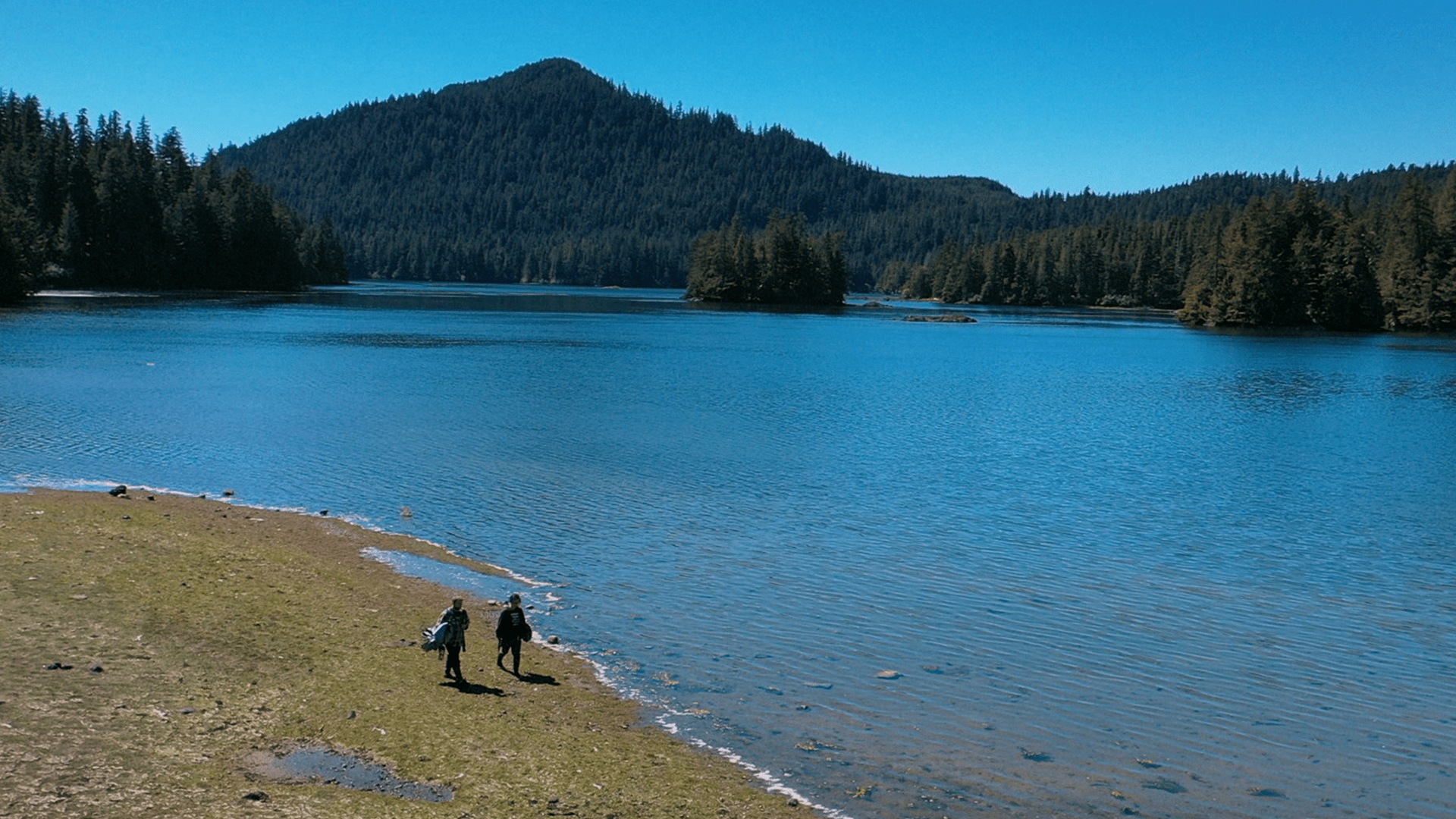 Watch Port Protection Alaska S5 Episode 4 on Disney+ Iraq | English ...