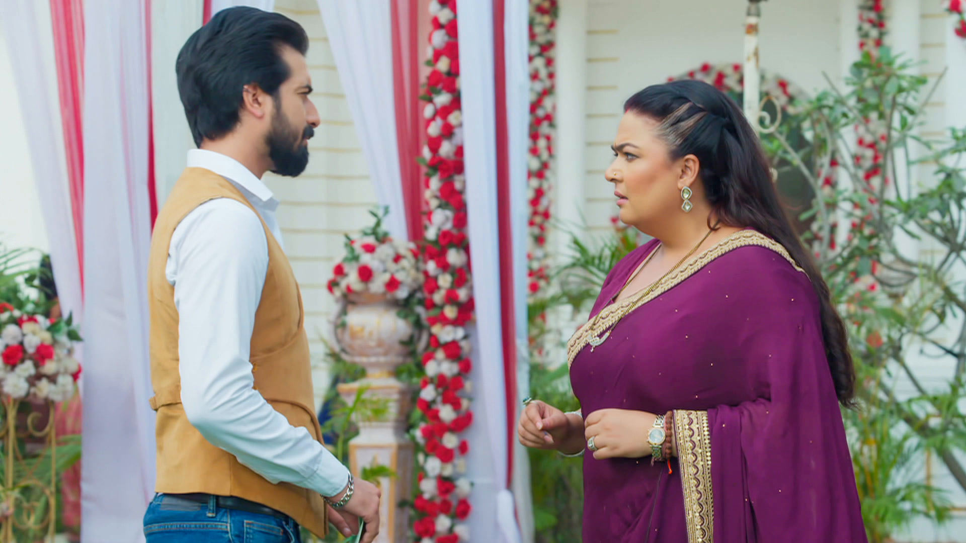Watch Do Dooni Pyaar S1 Episode 34 on JioHotstar
