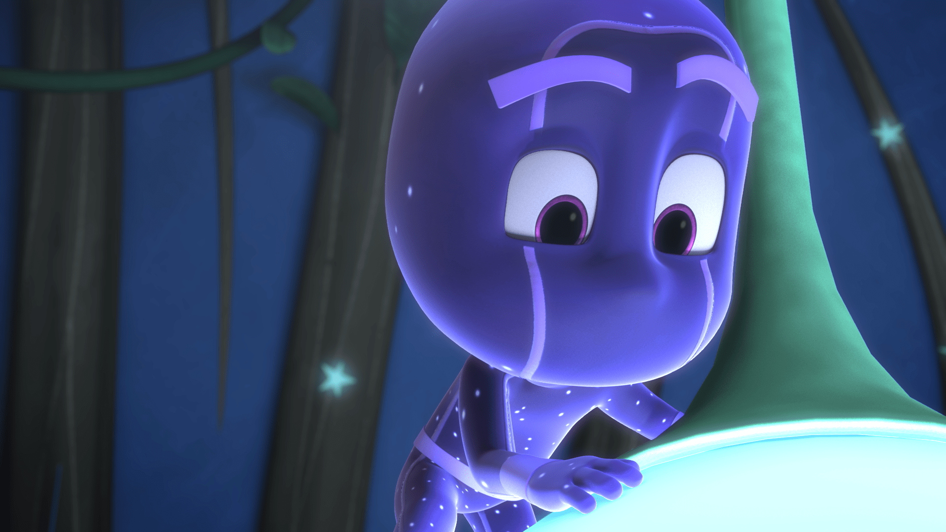 Watch PJ Masks S5 Episode 1 on Disney+ Qatar | English Arabic ...