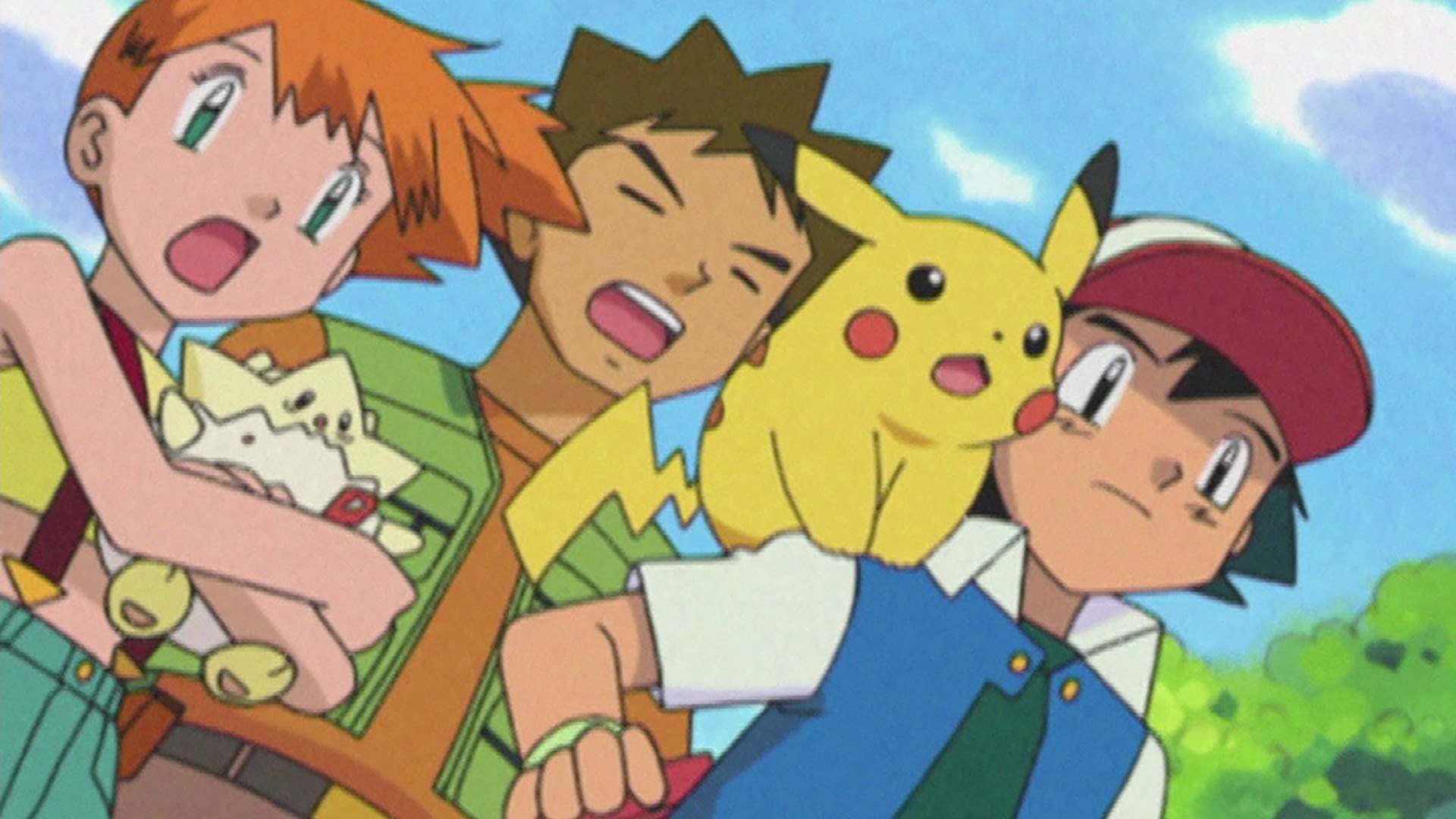 Watch Pokemon Episode 3 on JioHotstar
