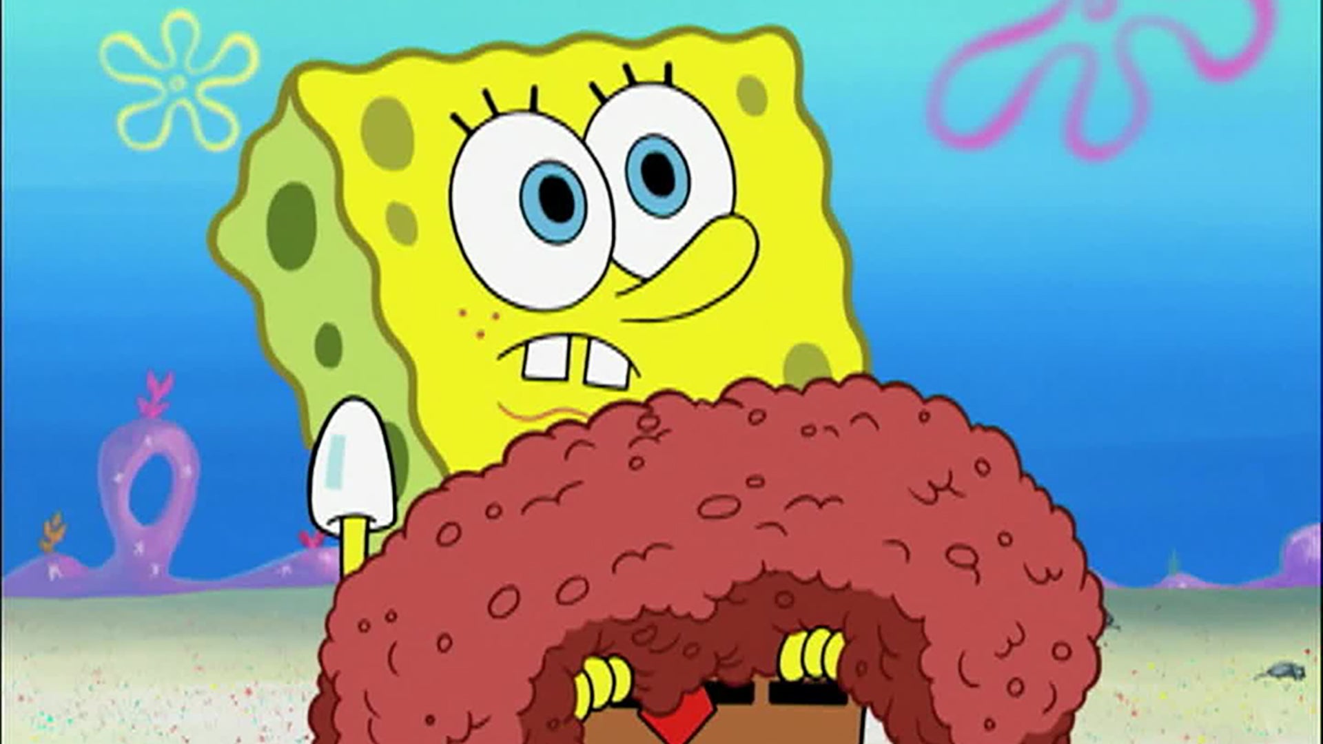 Watch Spongebob Squarepants S8 Episode 26 on JioHotstar