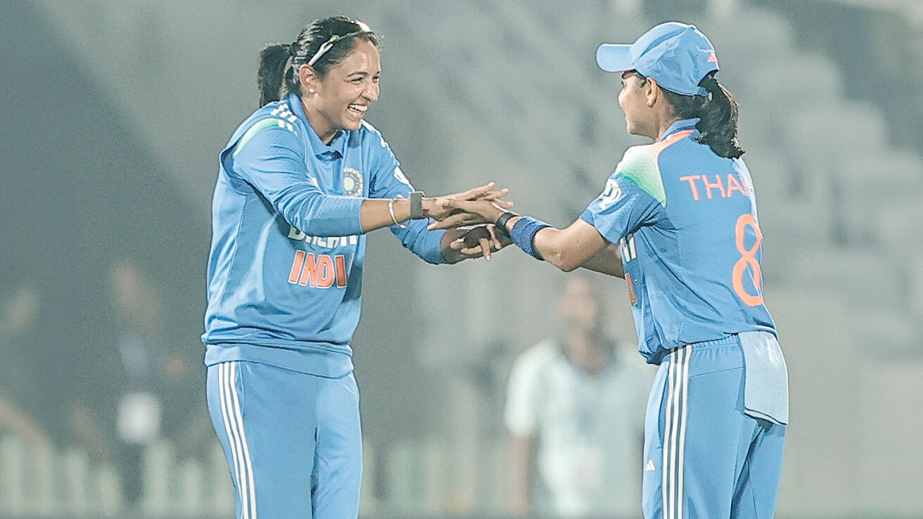 India Women vs West Indies Women - Harmanpreet Kaur's Catch In All Angles