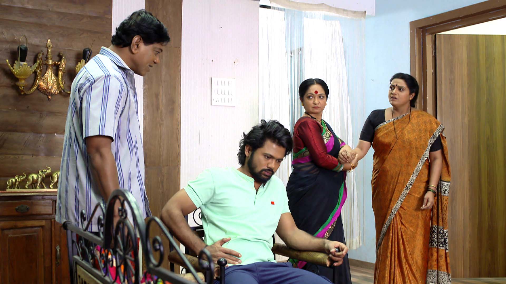 Watch Shocker for Anil, Anita Online