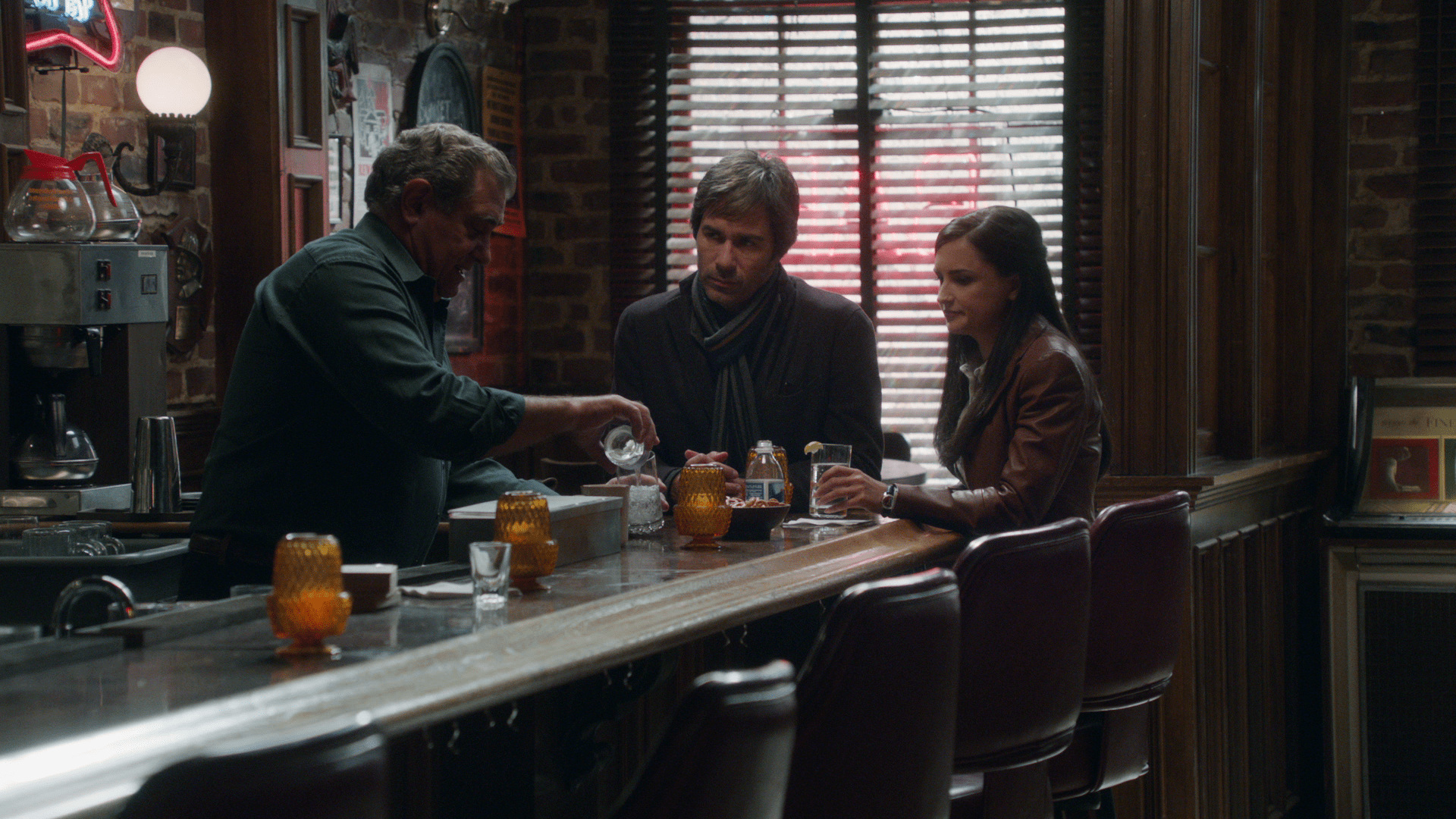 Watch Perception Episode 3 on Disney+ South Africa | English Police/Cop ...