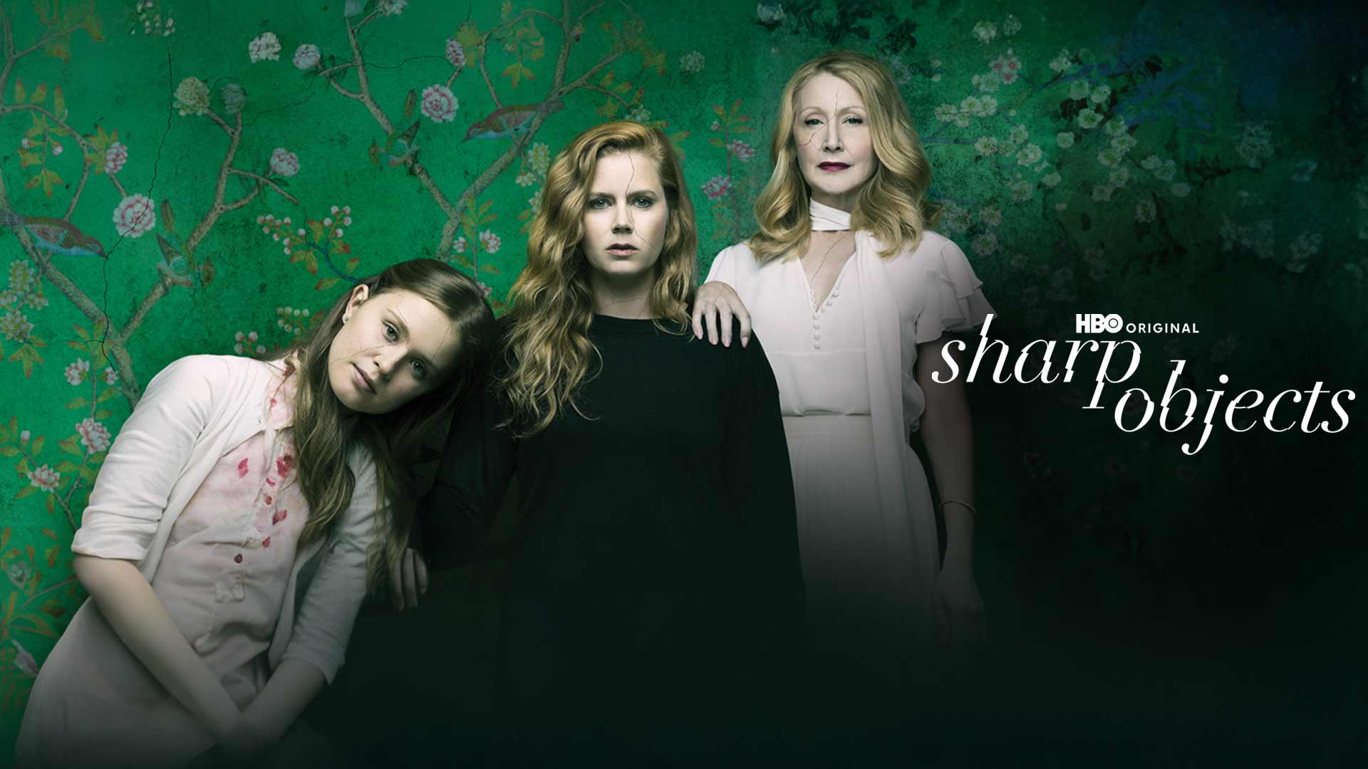 Stream sharp-objects-1 TV Show Online | Watcho