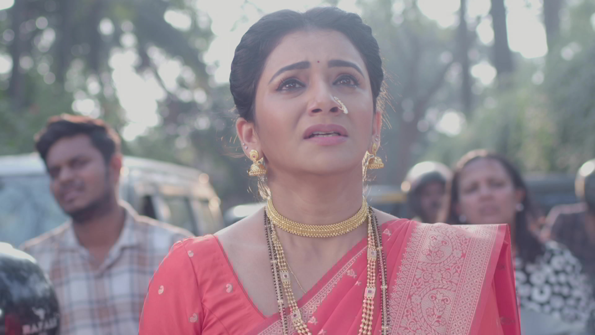 Watch Tharala Tar Mag Episode 711 on JioHotstar