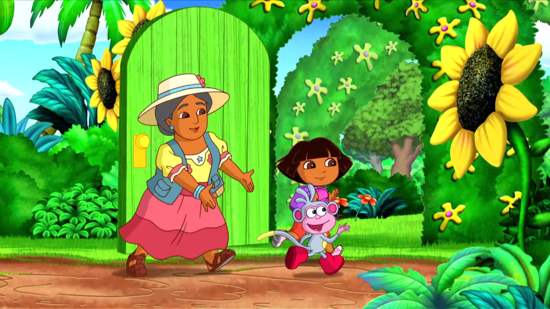 Watch Dora The Explorer Episode 6 on JioHotstar