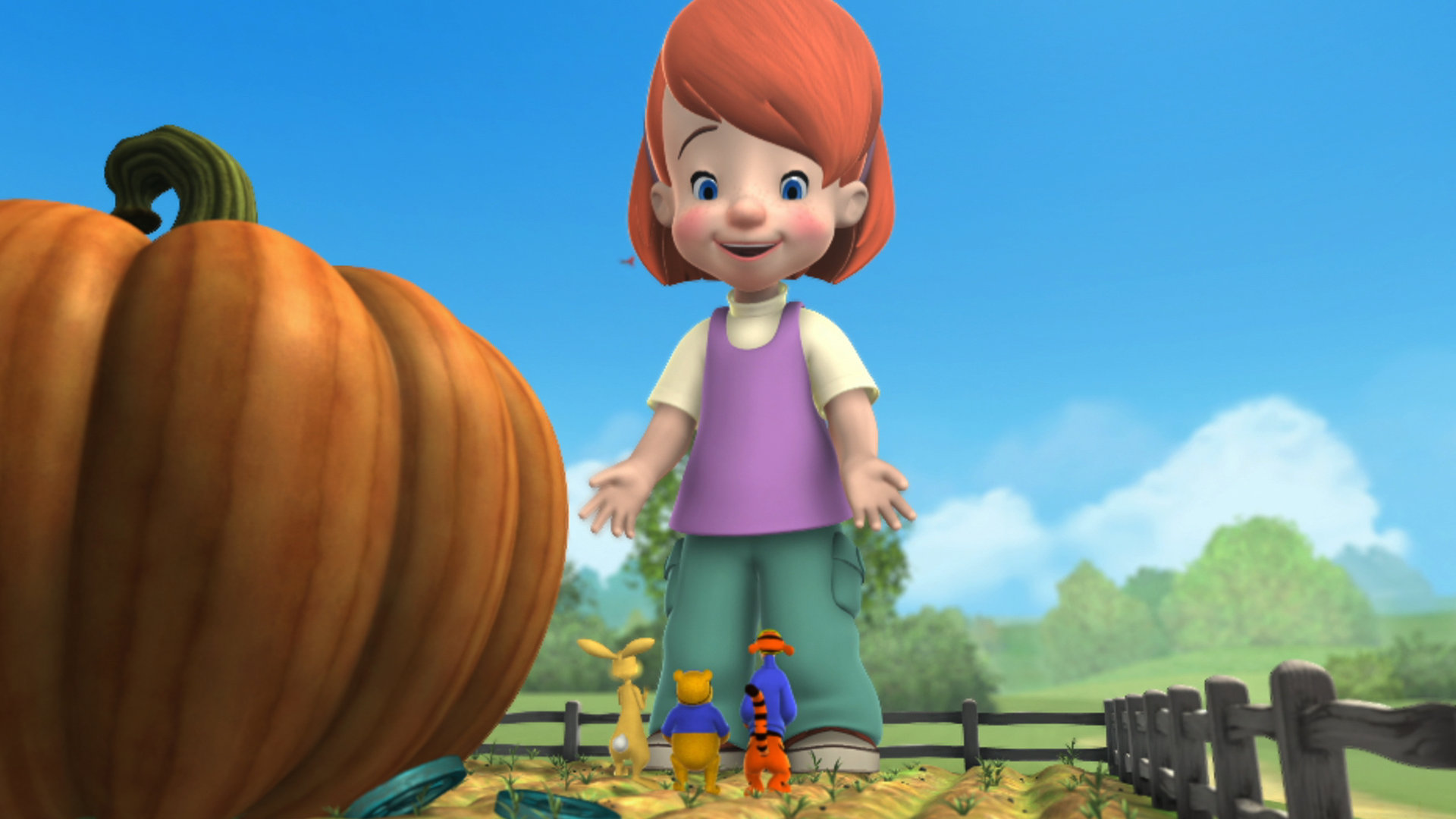 Watch My Friends Tigger & Pooh S1 Episode 13 on JioHotstar