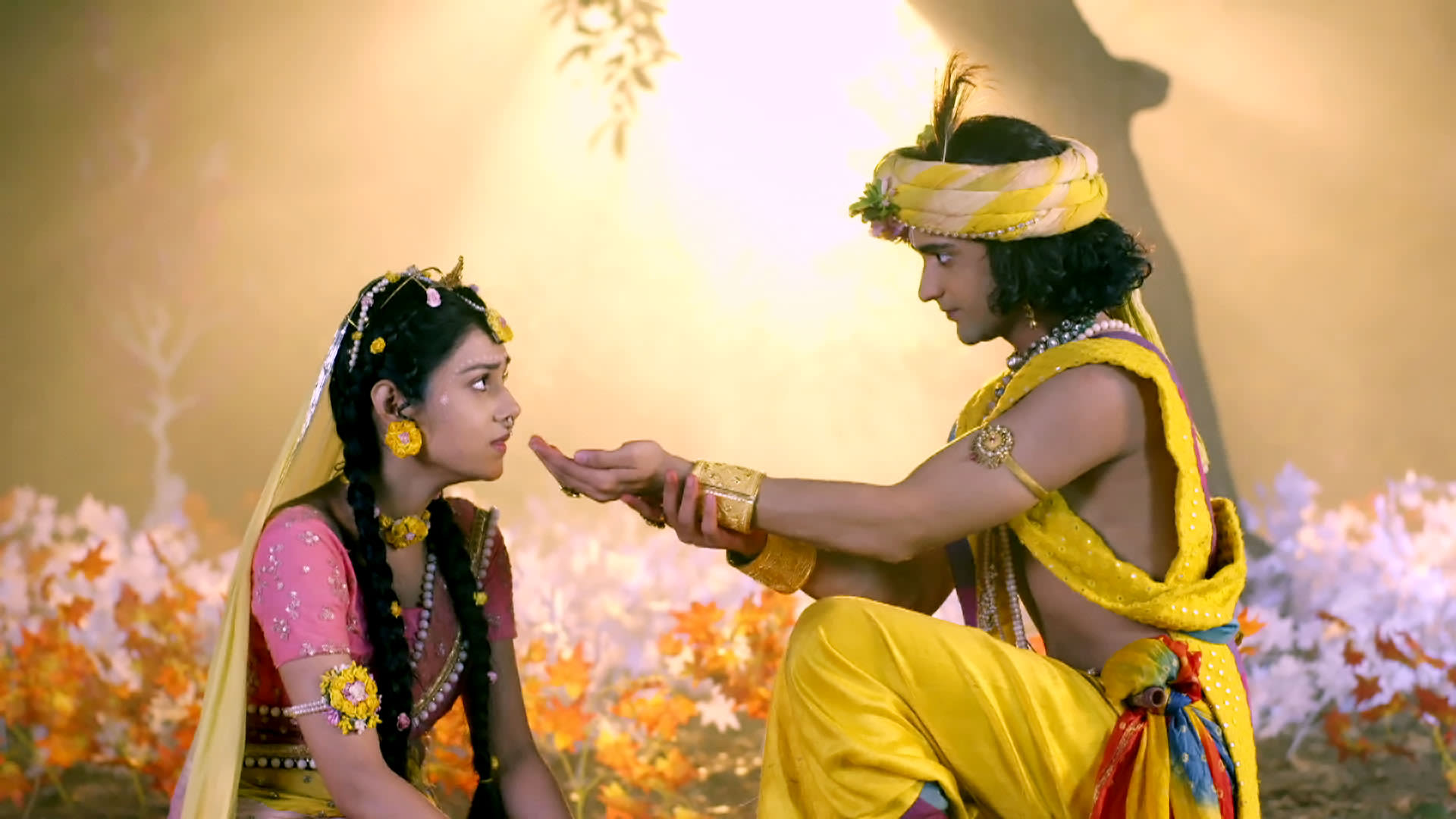 Watch Radha Krishna Episode 68 on JioHotstar