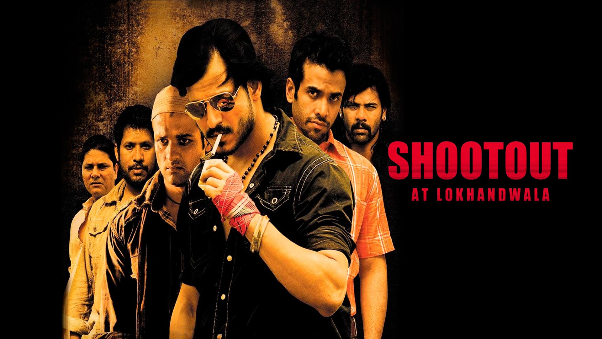 Watch Movie Shootout At Lokhandwala Online only on Watcho,