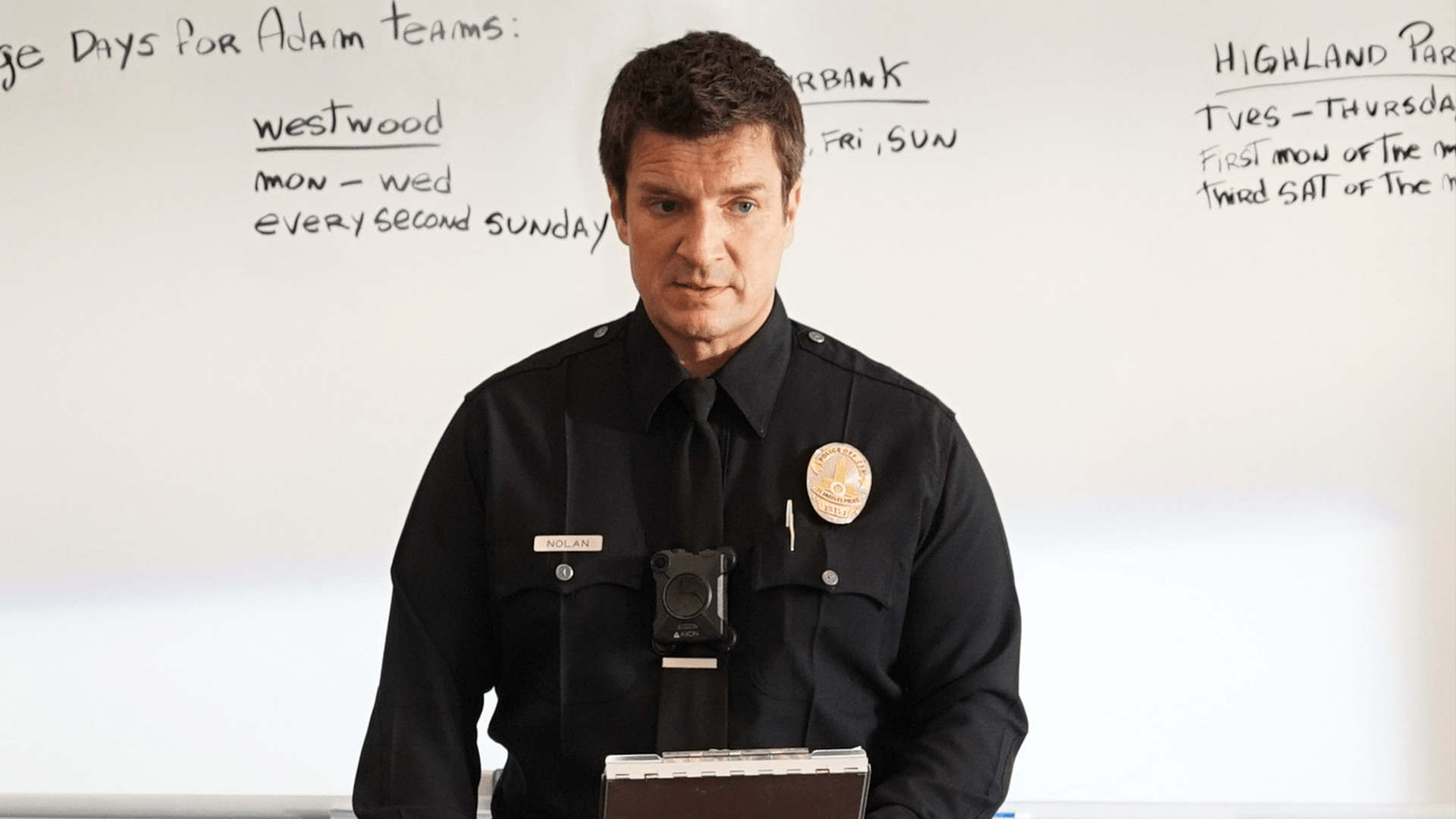 Watch The Rookie Episode 13 on Disney+ South Africa | English Police ...