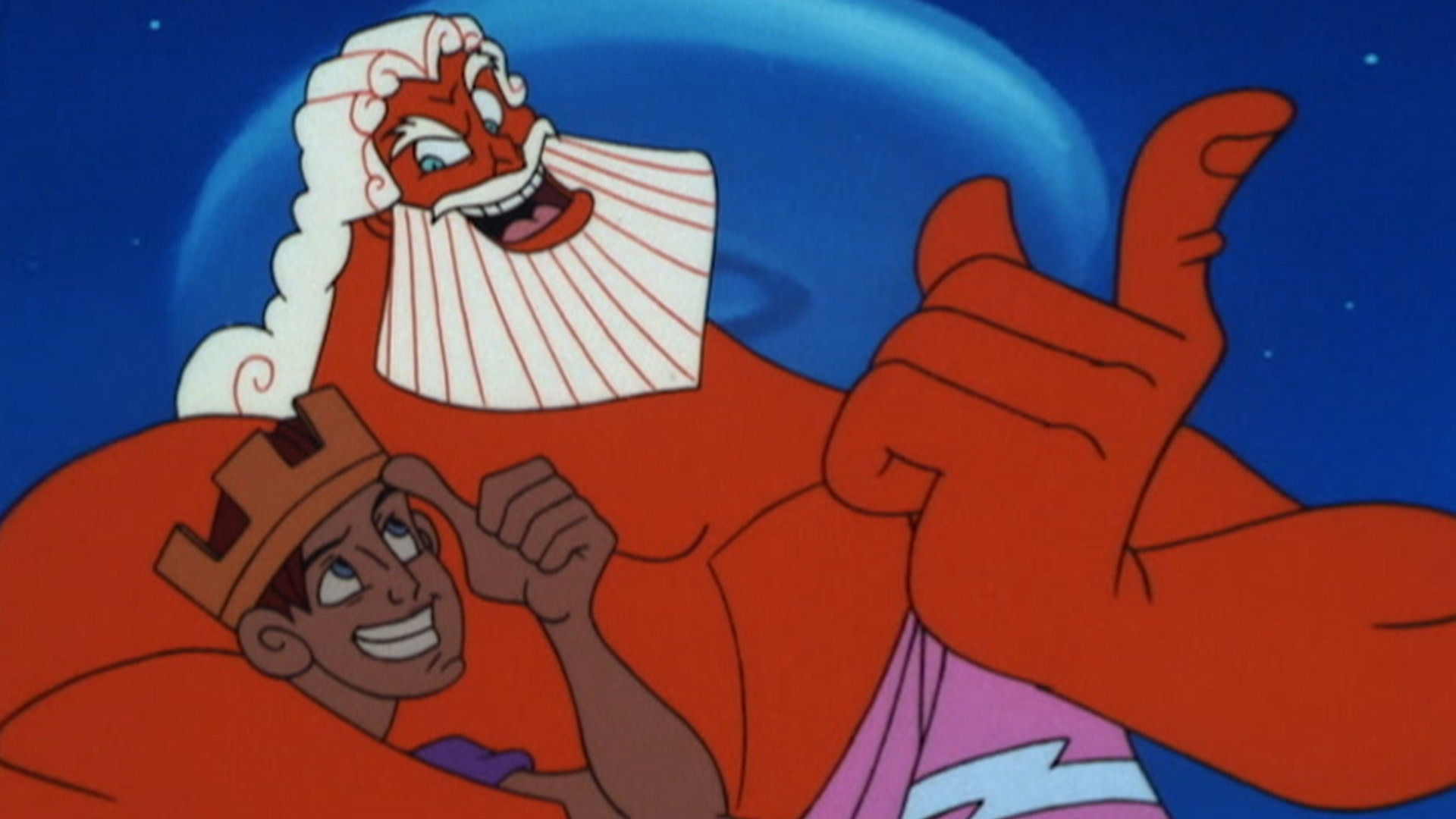 Stream disneys-hercules-the-animated-series Online | Watcho