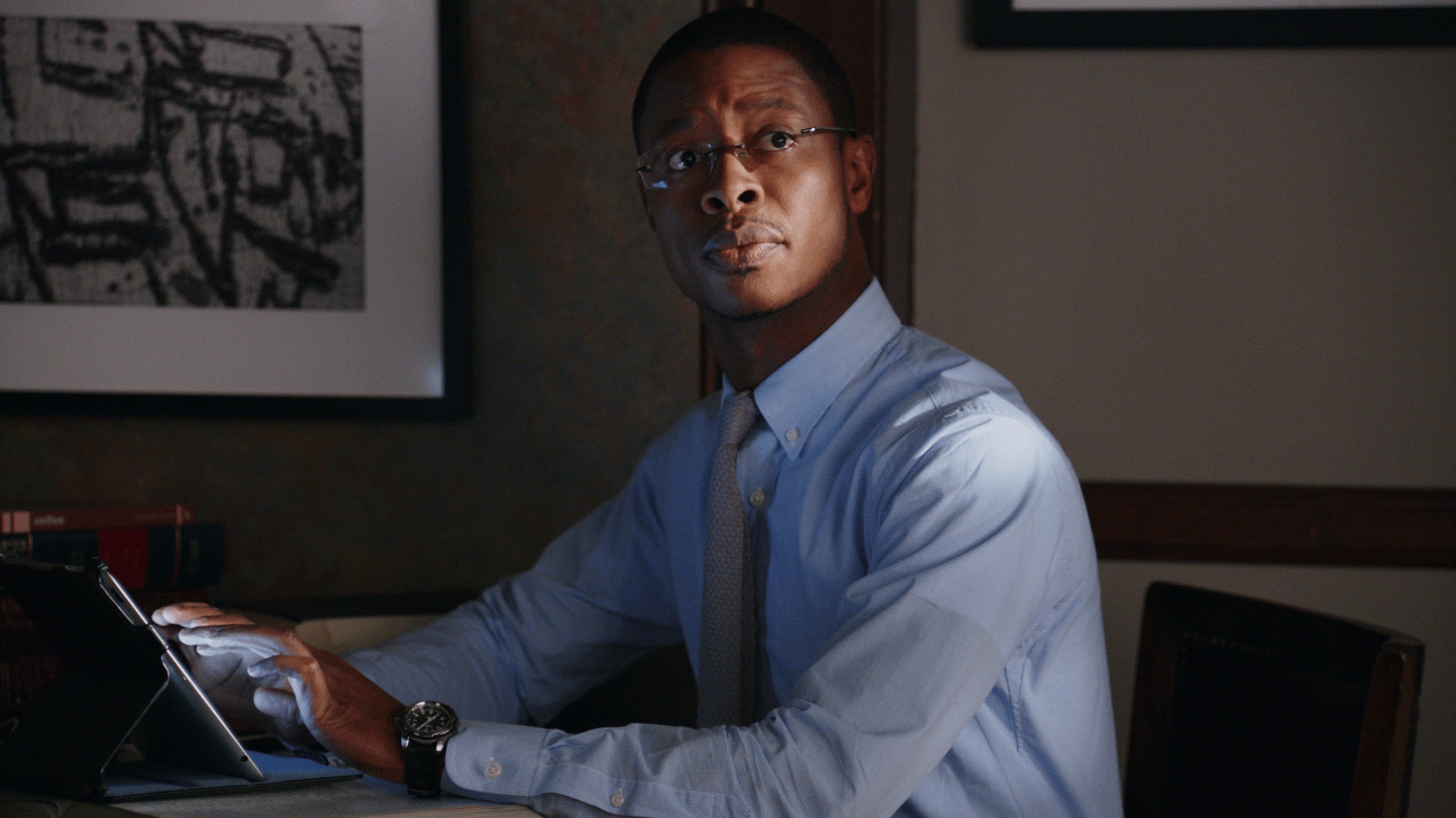 Watch Perception Episode 4 on Disney+ South Africa | English Police/Cop ...