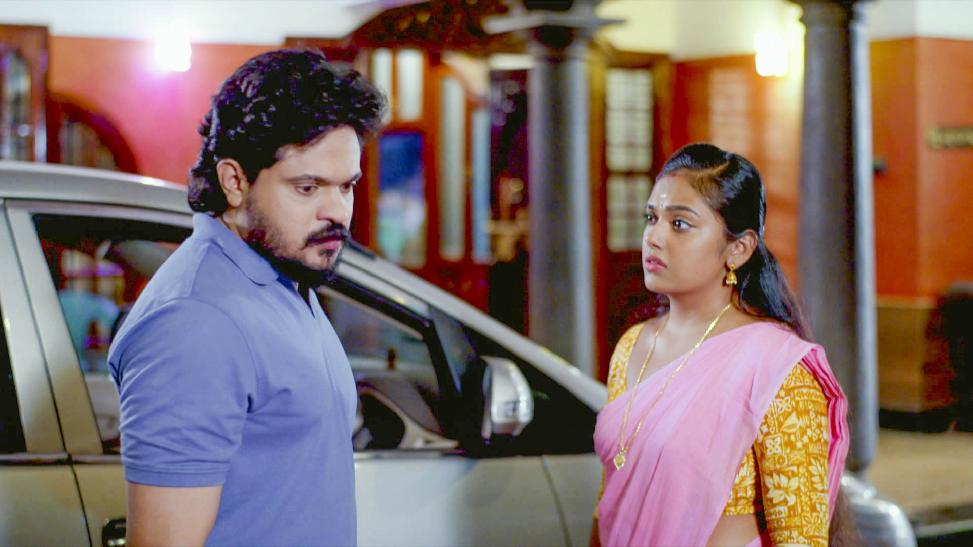 Watch Chempaneer Poovu Episode 493 on JioHotstar