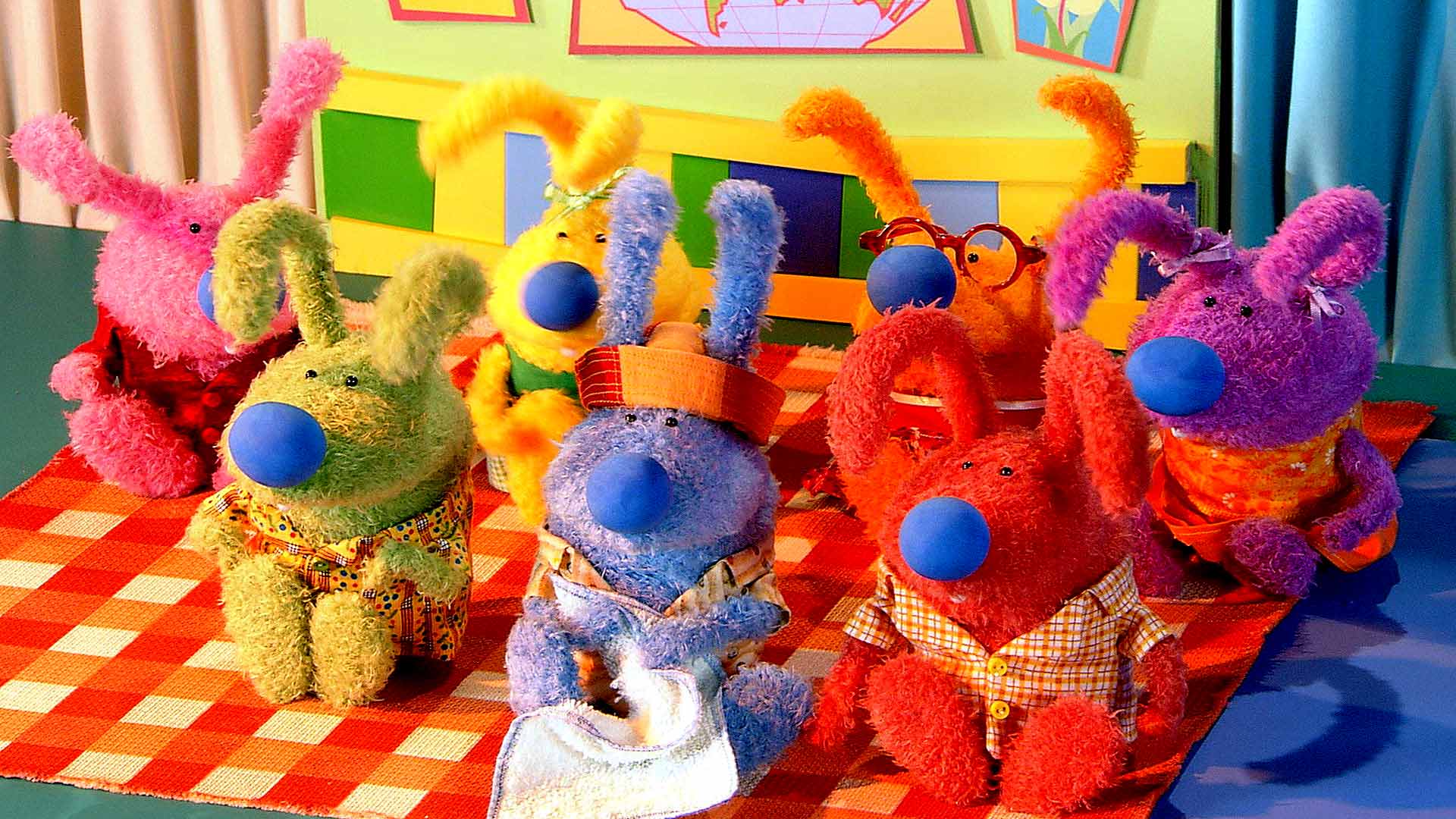 Nonton What a Bunnytown Hoot! Season 1 Episode 24 - What a Bunnytown ...