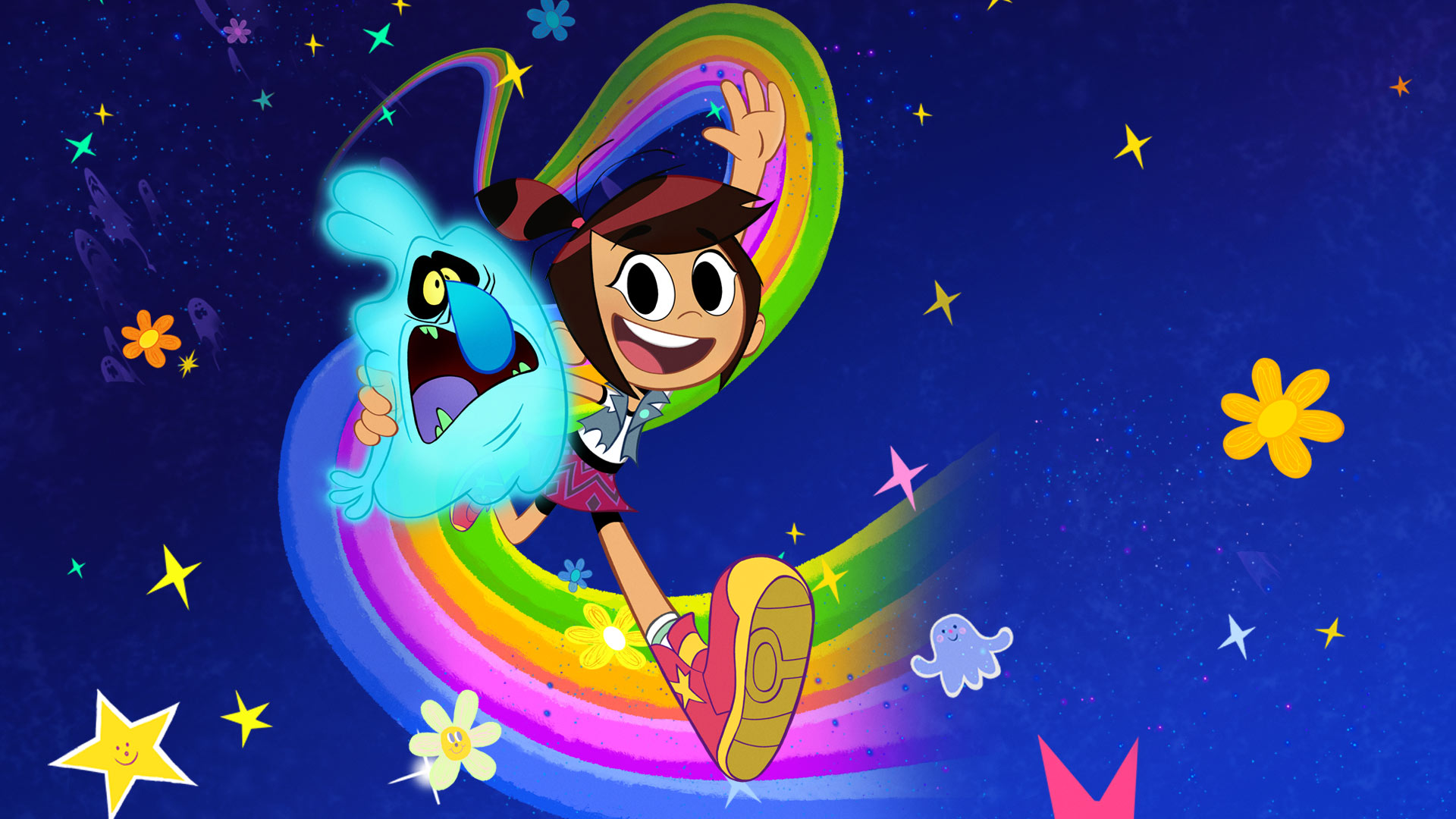 The Ghost and Molly McGee - Disney+