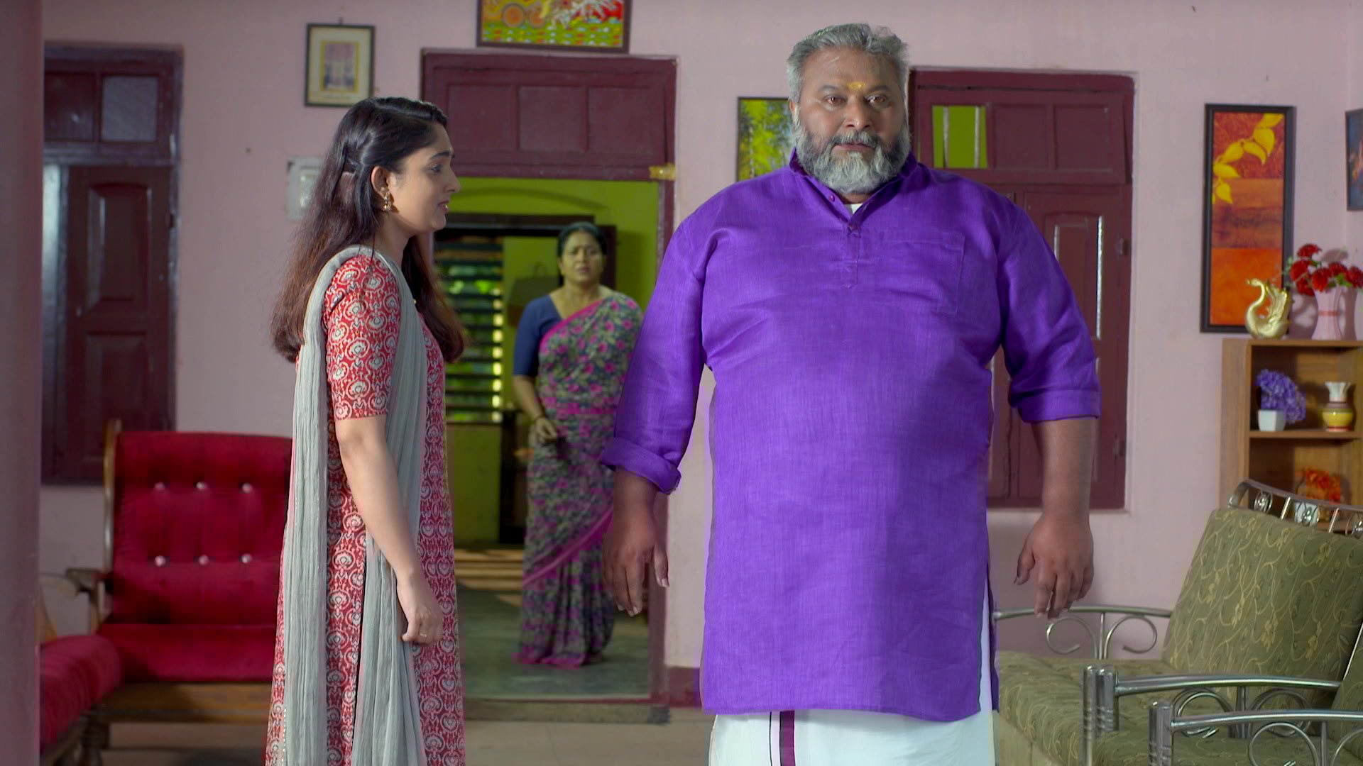 Watch Geethu to Convince Ayyappan Nair? Online