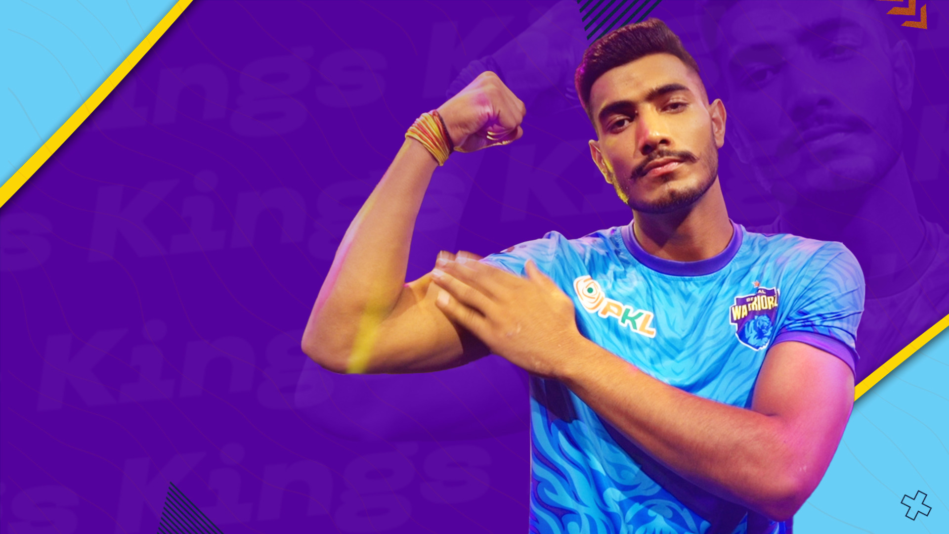 Devank Kicks Off Warriorz Journey