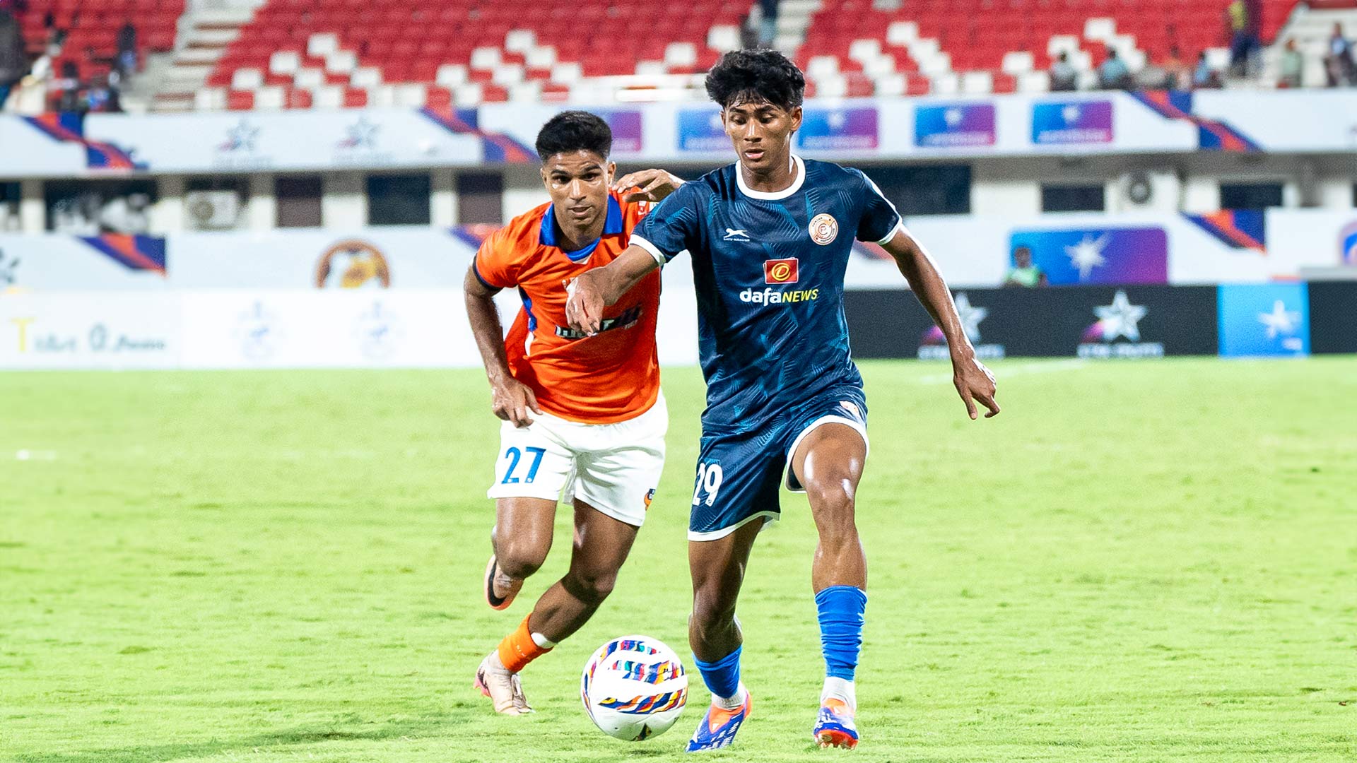 Replay: QF2, FCG VS PFC