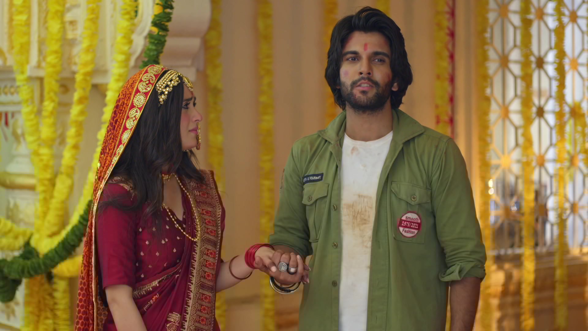 Stream Kaju, Neel Tie the Knot Season 1 Episode 23 – Kaju, Neel Tie the ...
