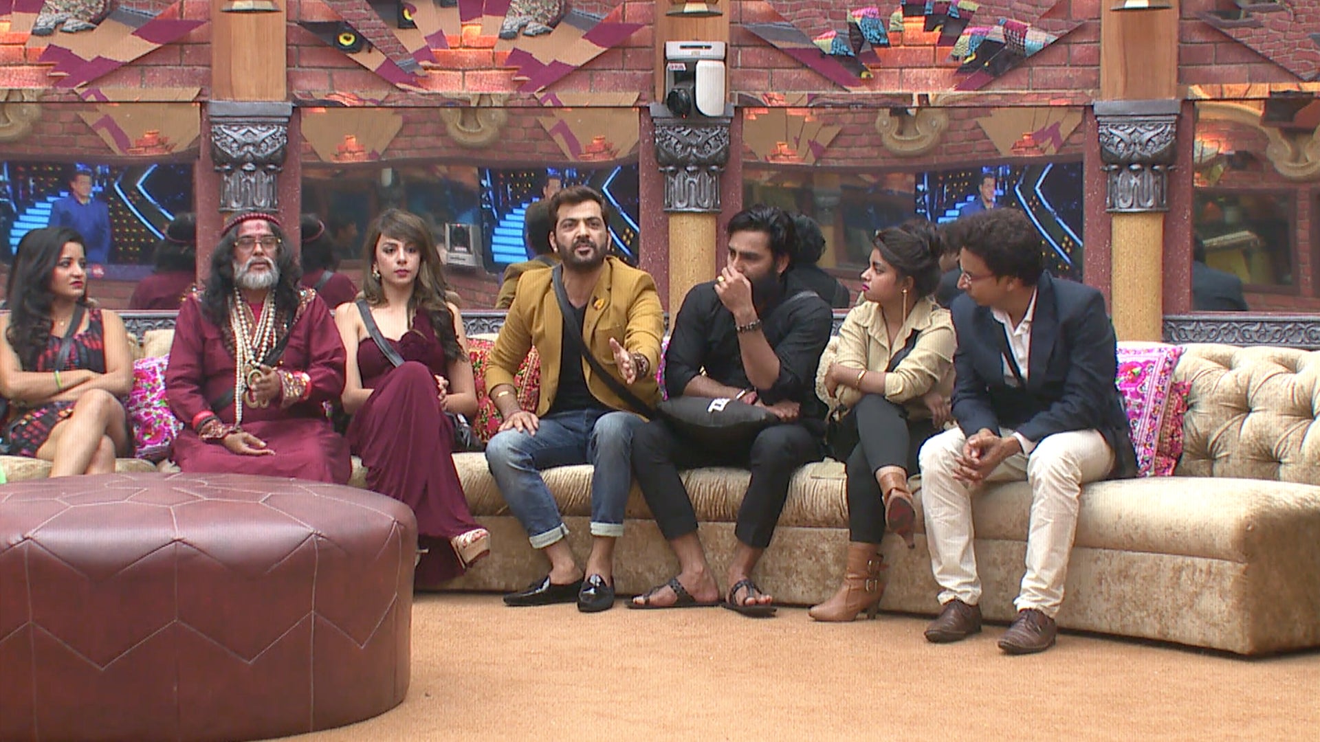 Watch Bigg Boss Episode 21 on JioHotstar