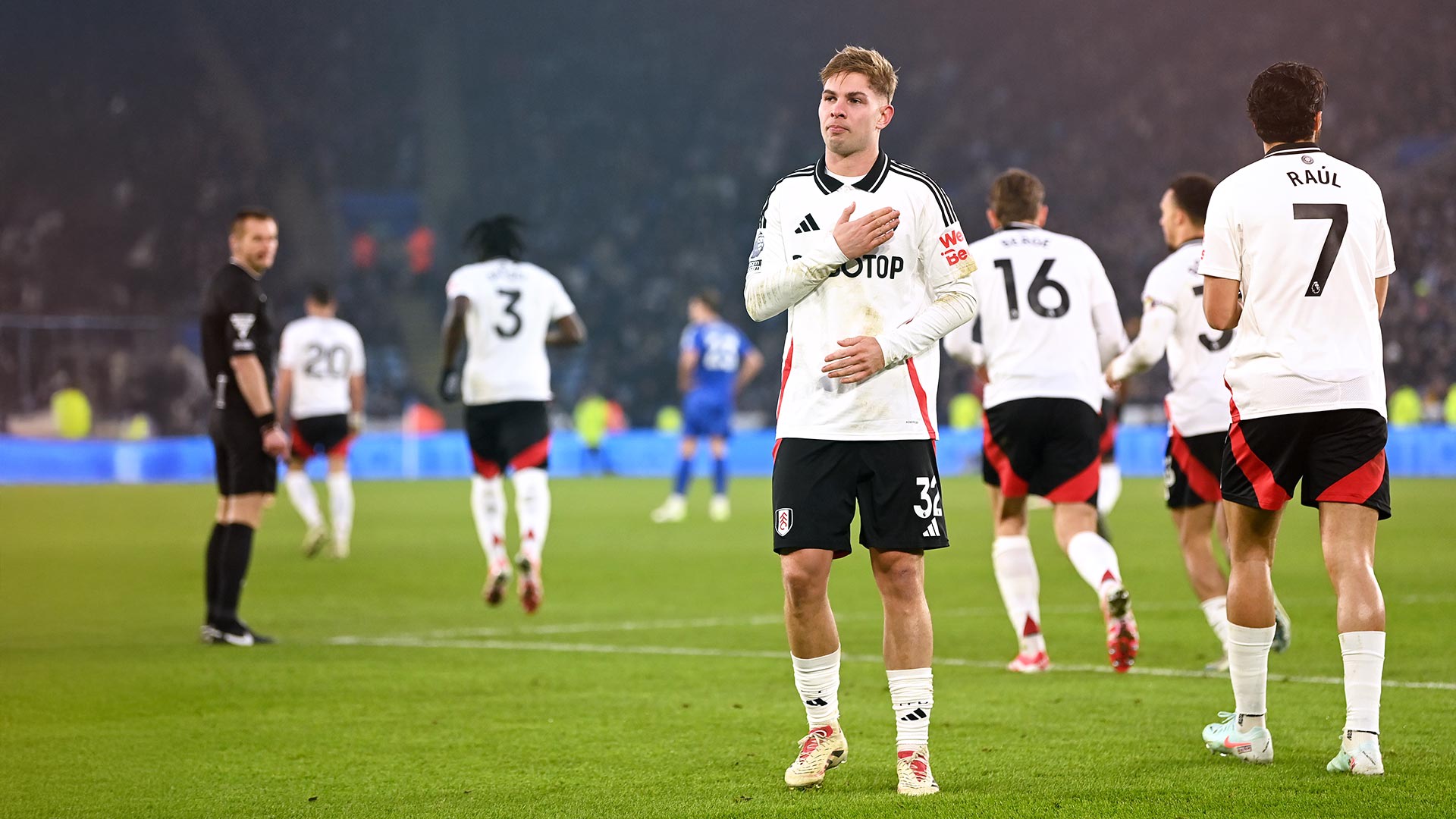 MW 22: Leicester 0-2 Fulham Video | Premier League 2024/25 Match JioHotstar