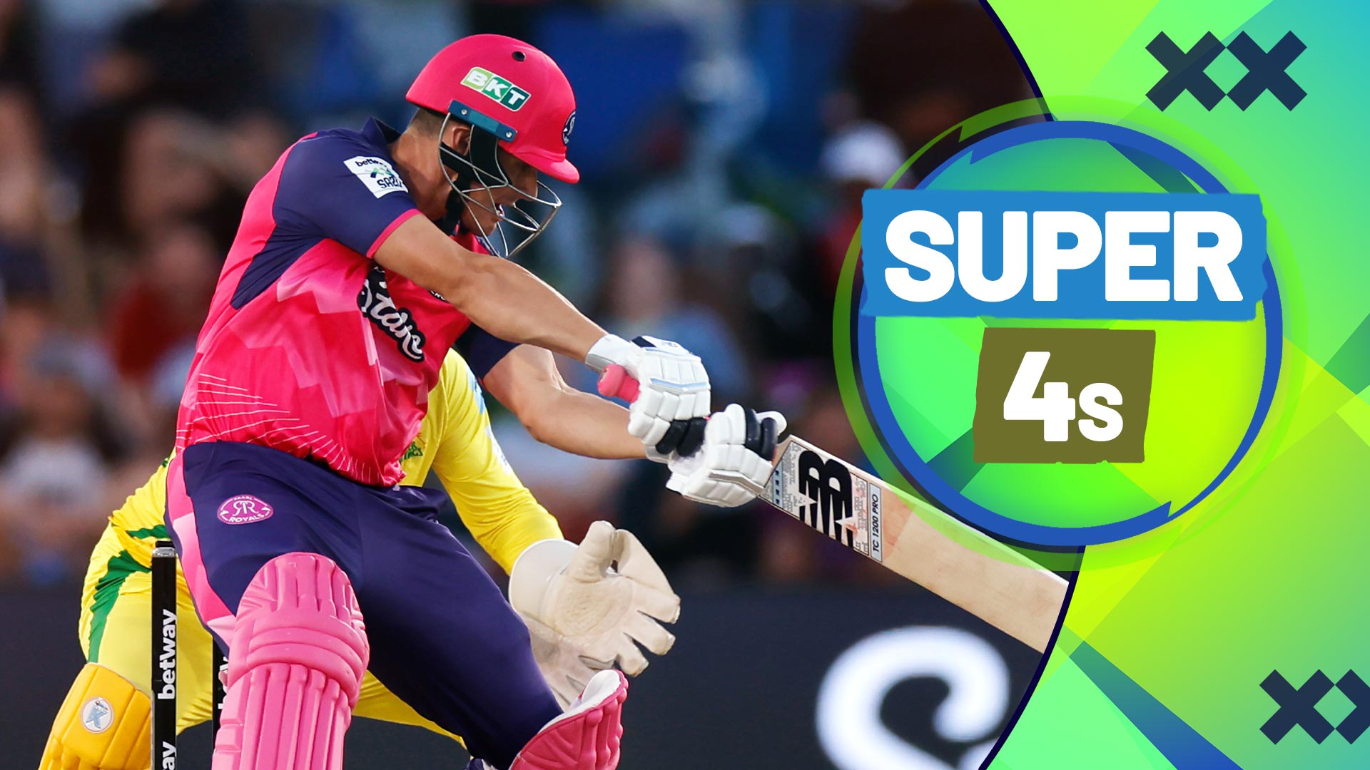 PR vs JSK: PR Super 4s