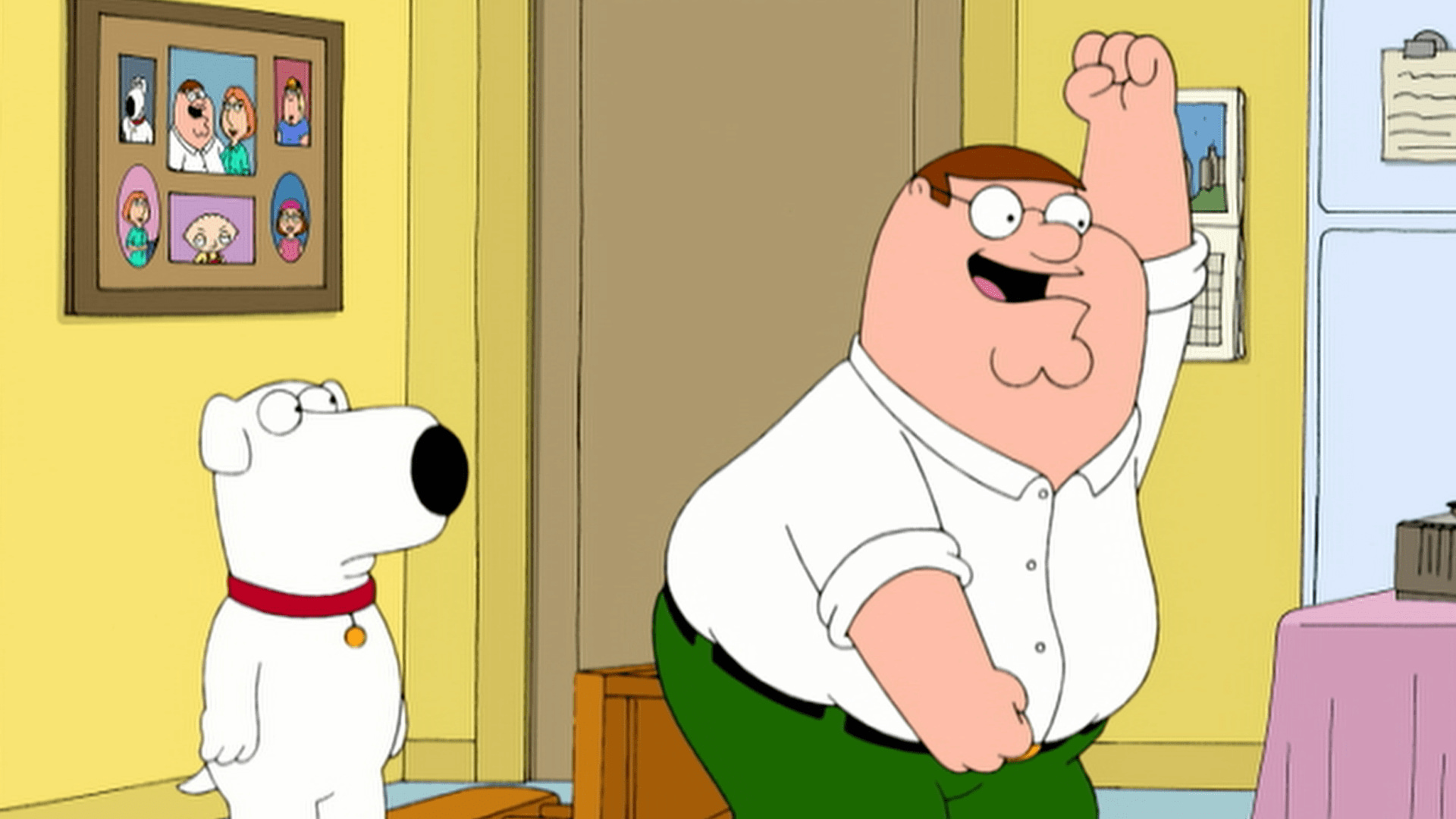 Watch Family Guy Episode 2 on Disney+ South Africa | English Animation ...