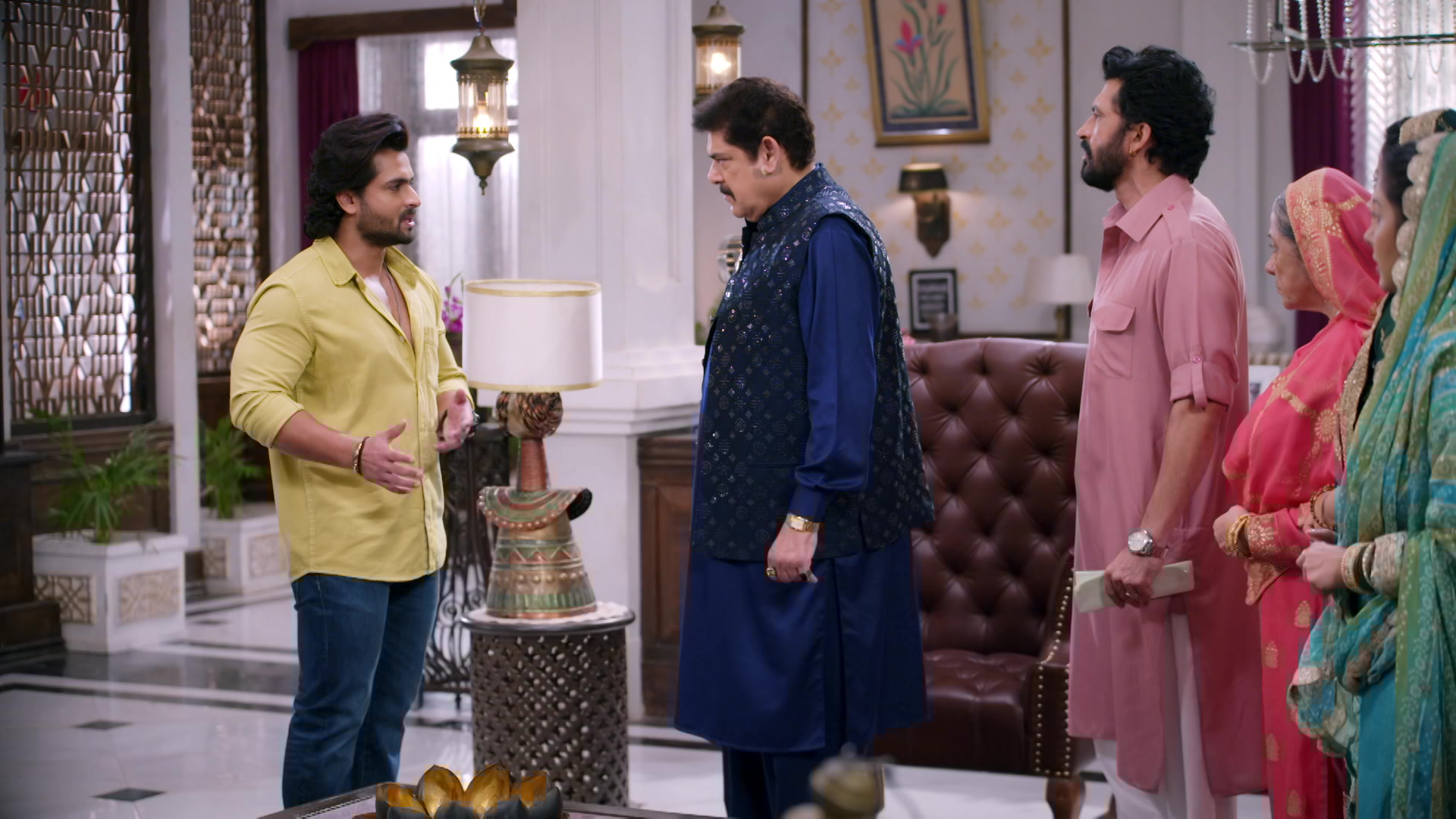 Watch Ajooni Episode 284 on JioHotstar