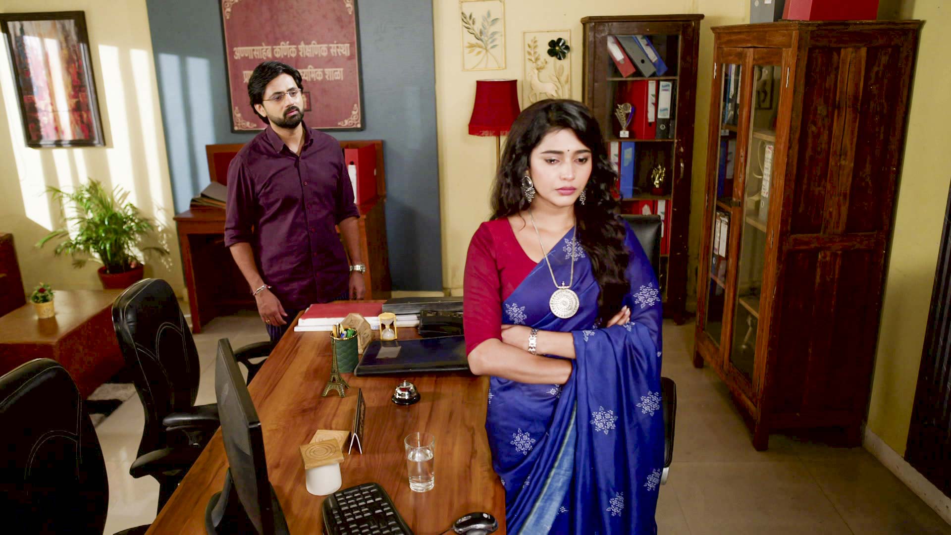 Watch Morambaa S1 Episode 1126 on JioHotstar