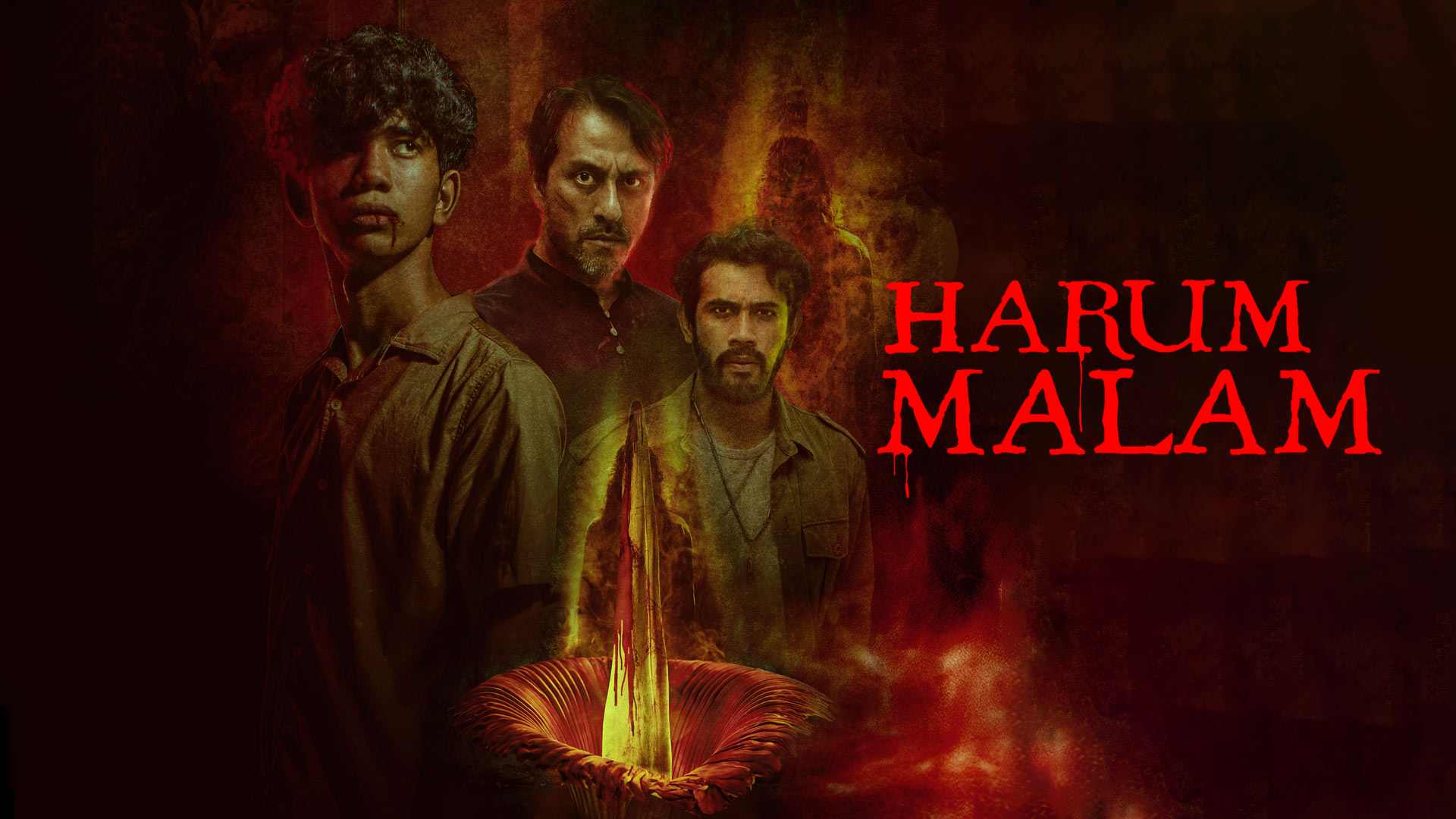Watch a clip from Harum Malam - Trailer on Disney+
