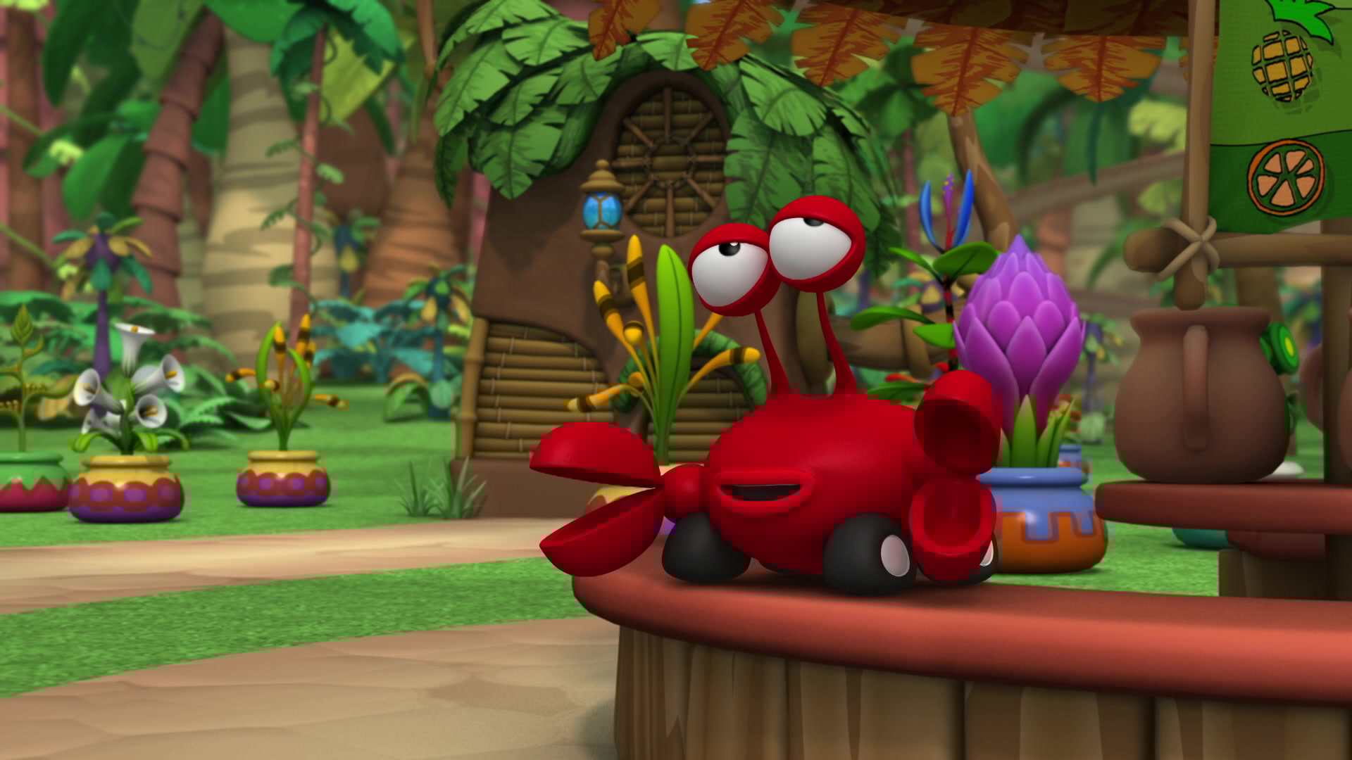 Nonton Ripe Fruit Bungo / Caterpillar Crossing Season 2 Episode 2 ...