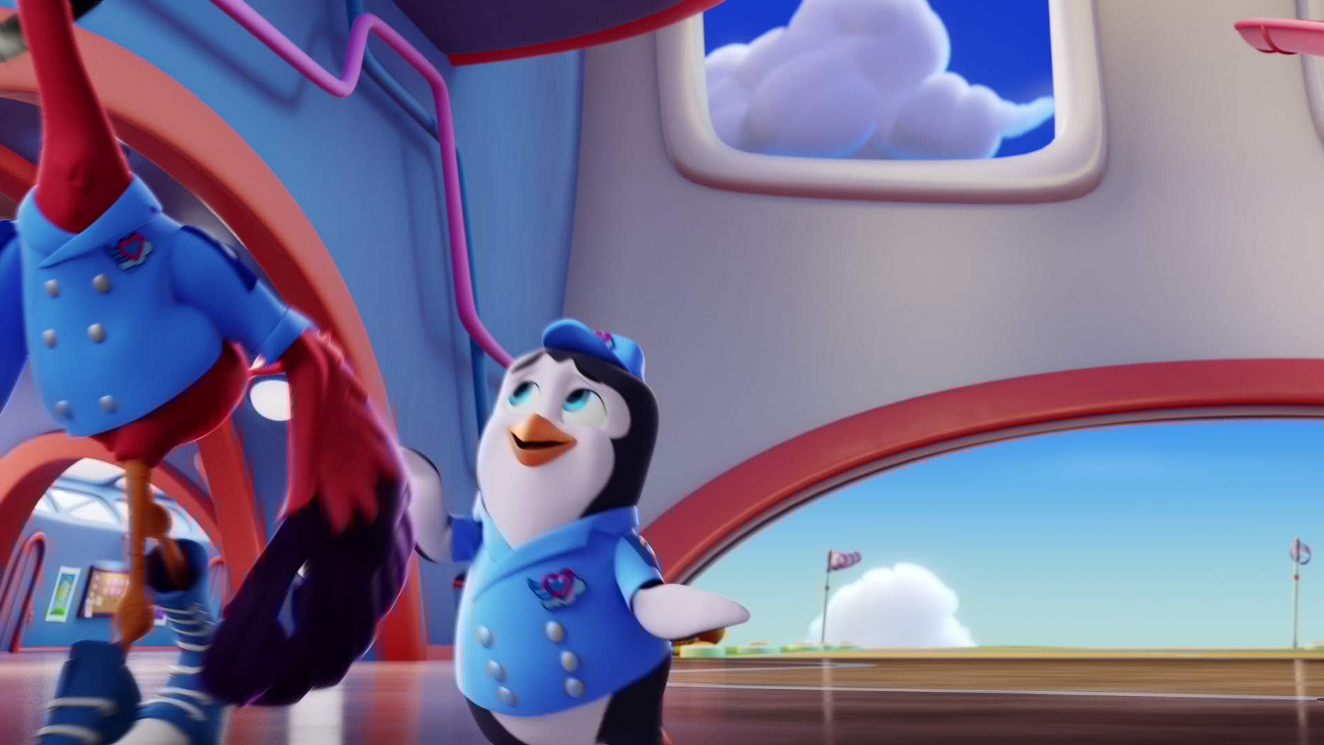 Stream Flamingos on Ice/ Bodhi and the Birdie Season 3 Episode 4 ...