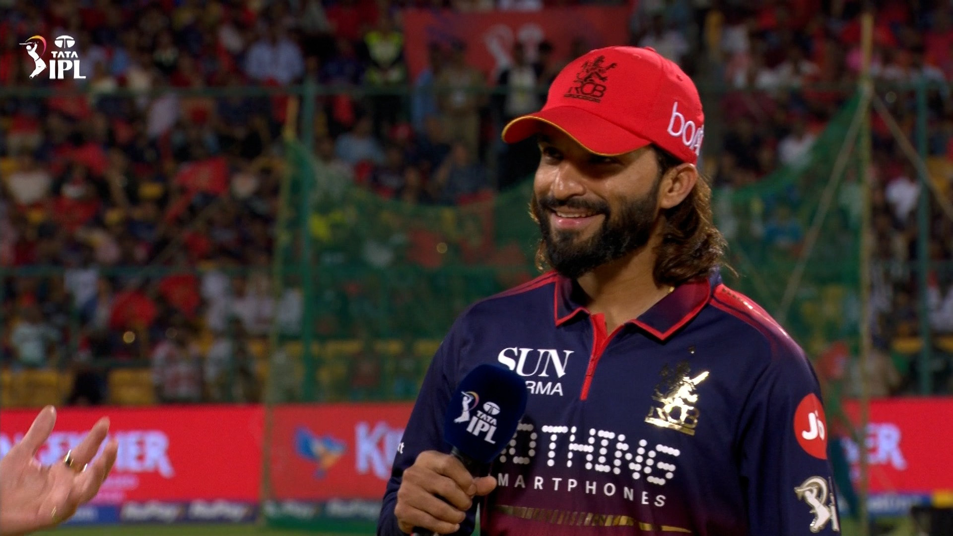 Wanna Bowl First to Build Pressure: Patidar