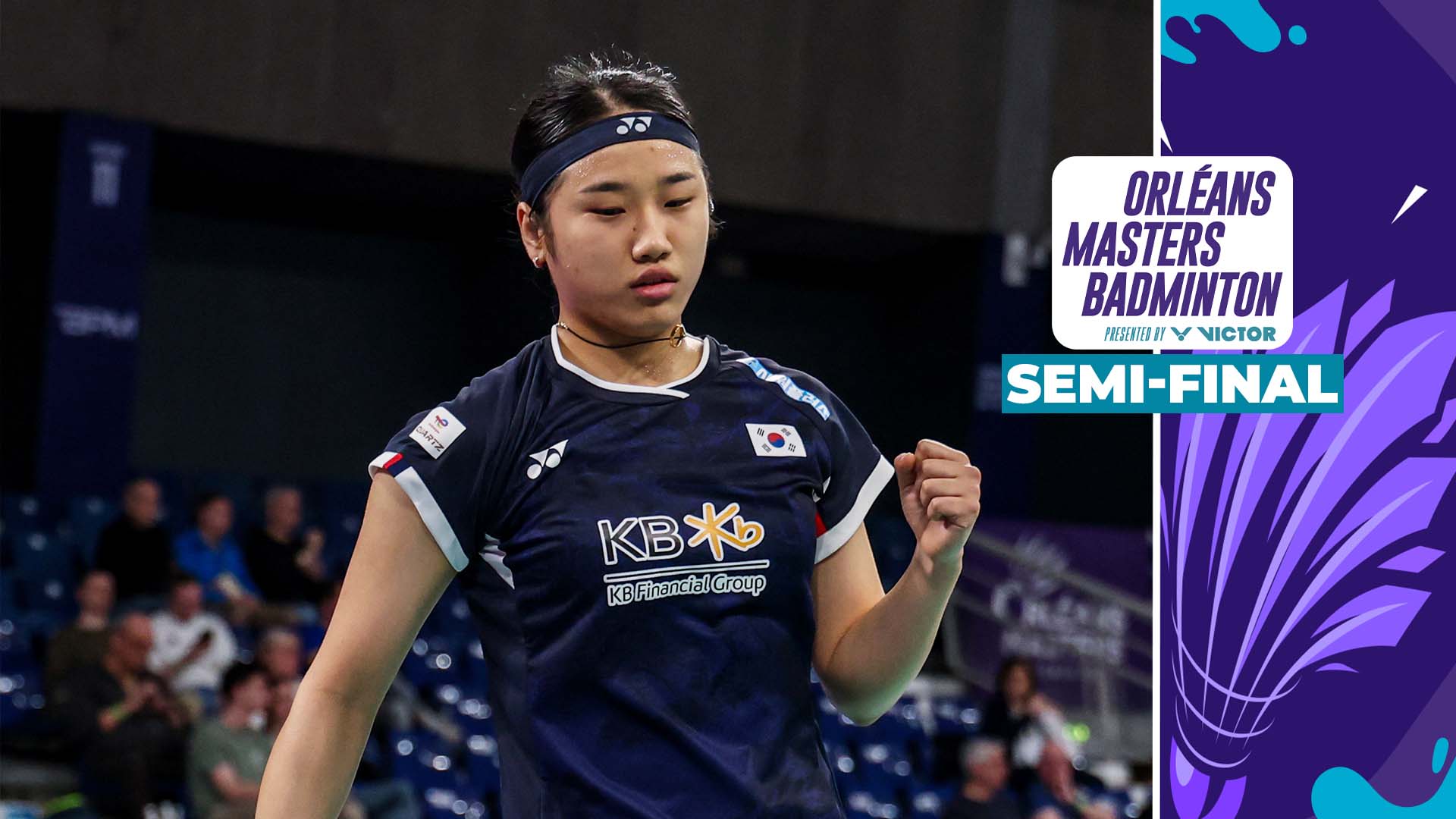 An Se Young vs Gao Fang Jie: Highlights Video | BWF 2025 Match JioHotstar