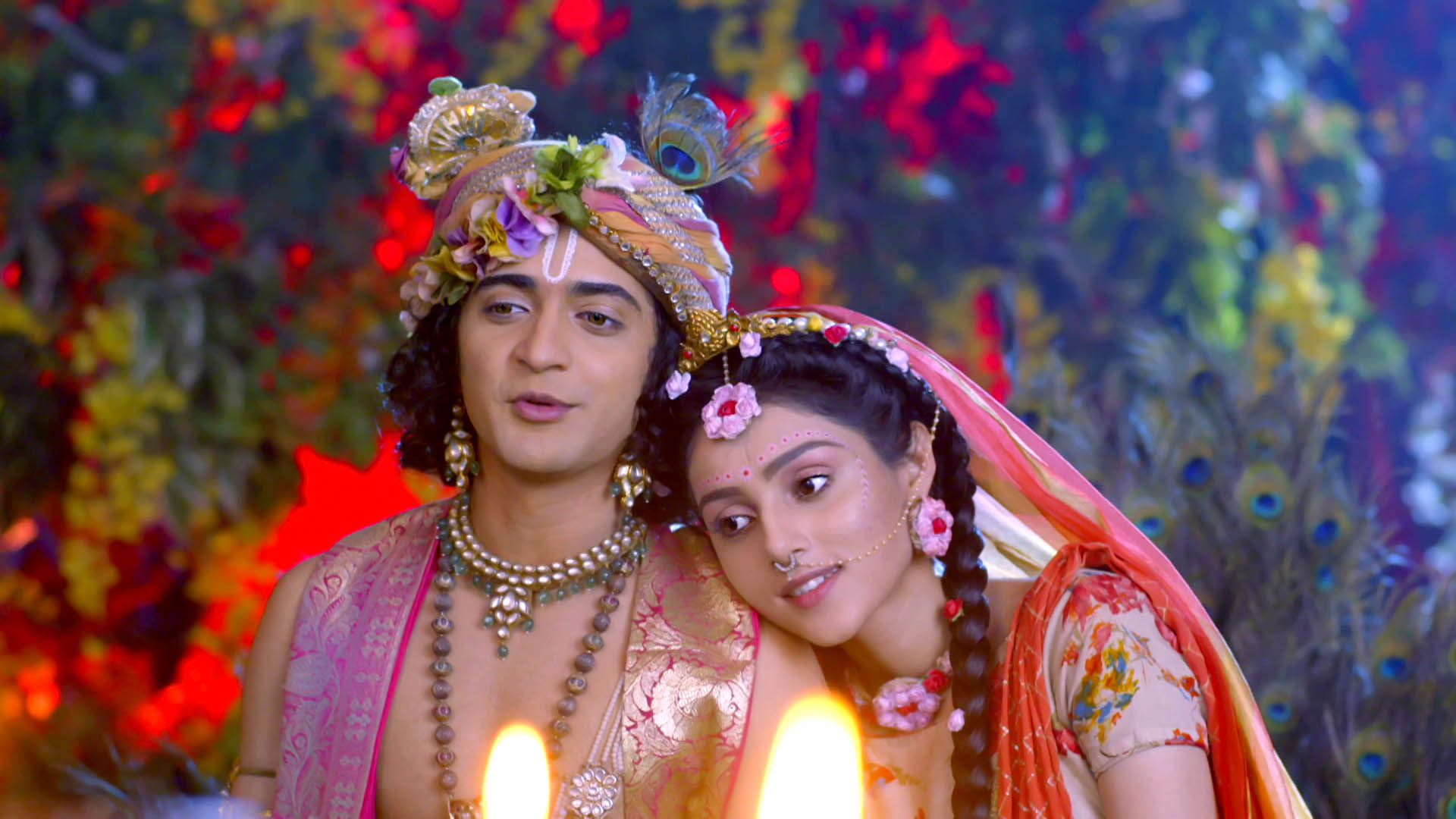 Watch RadhaKrishn Episode 353 on JioHotstar